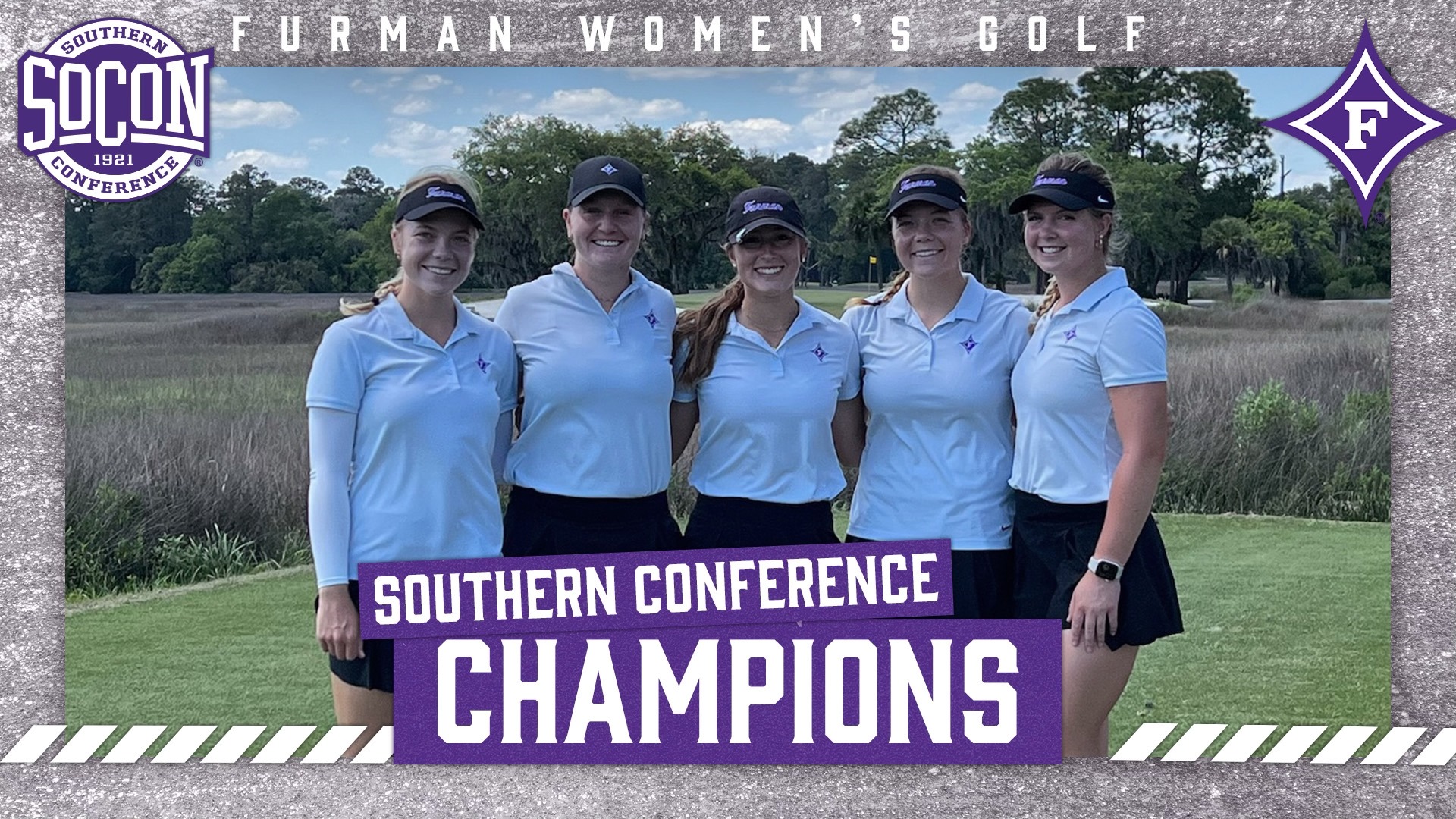 Furman Wins 2023 SoCon Championship; Anna Morgan Captures Individual ...