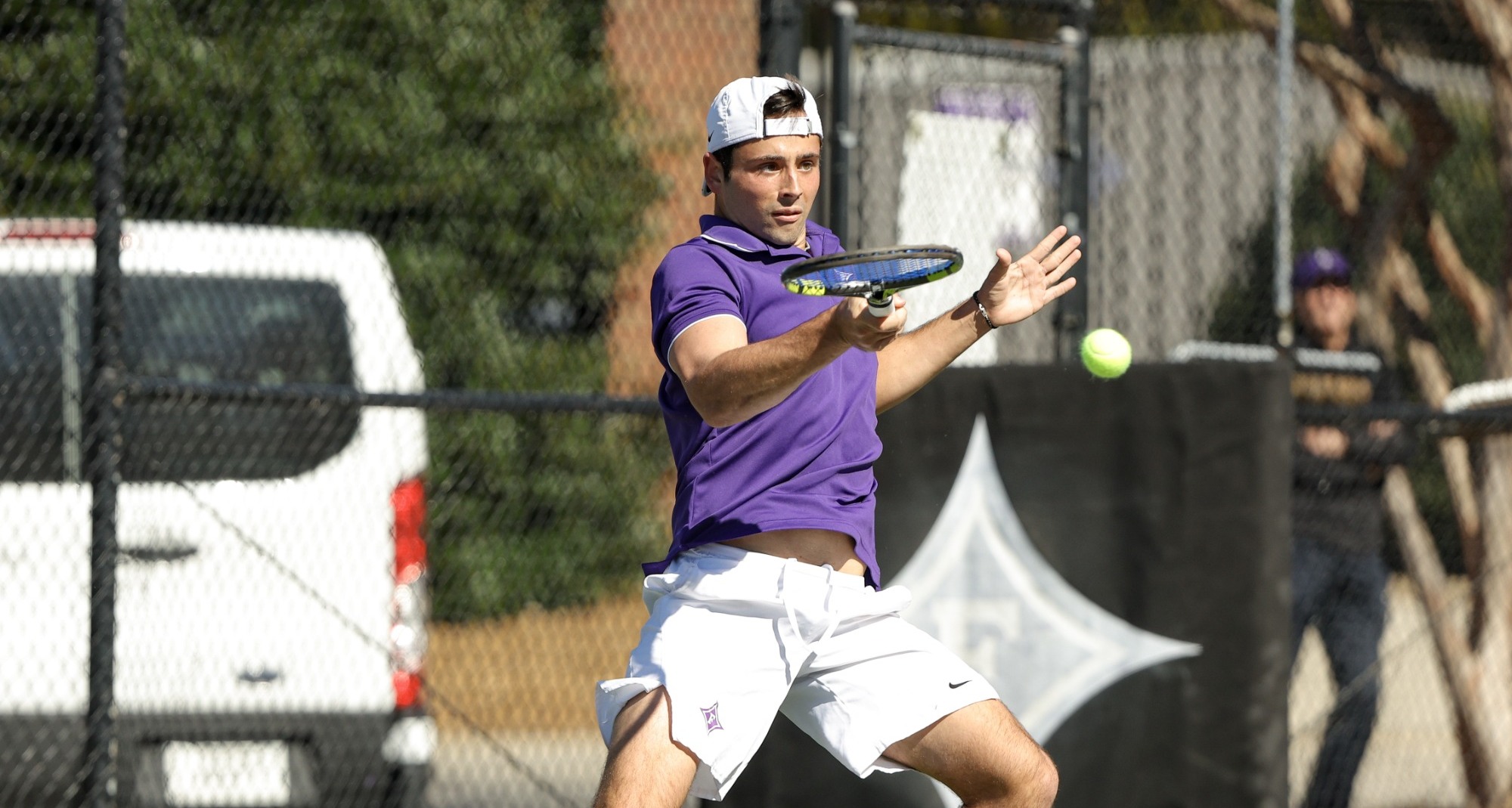 Thomas Kennedy - 2023-24 - Men's Tennis - Furman University