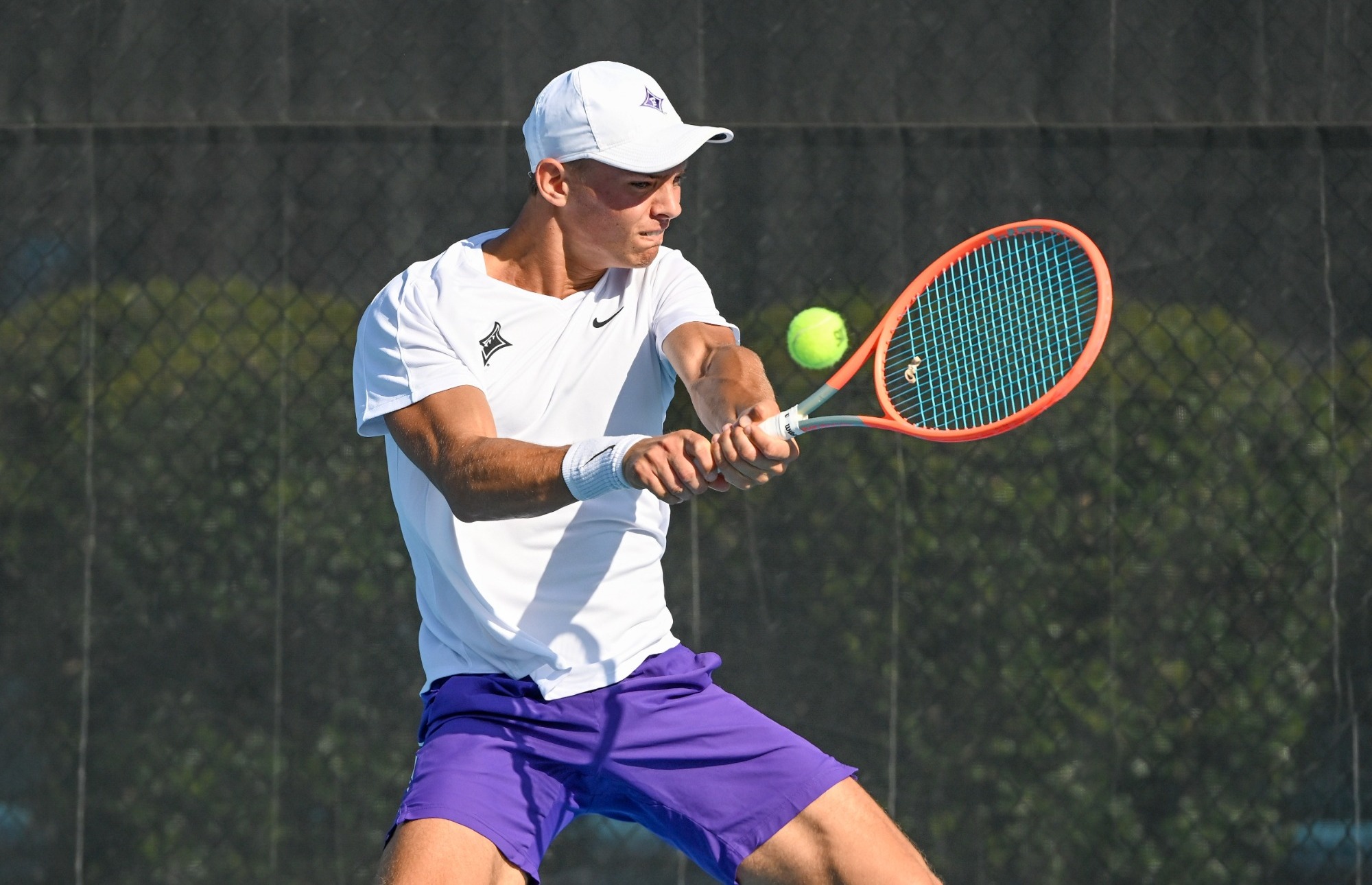 Emil Westling - 2023-24 - Men's Tennis - Furman University