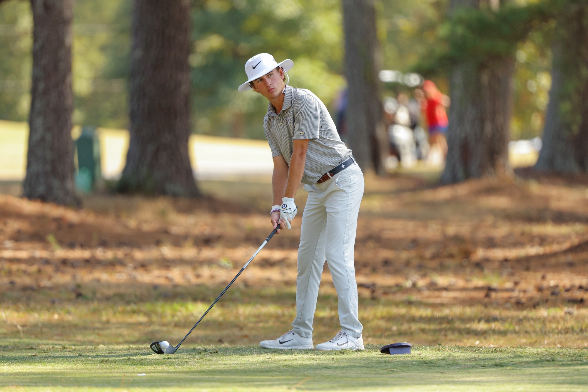 Walker Crosby - 2023-24 - Men's Golf - Furman University