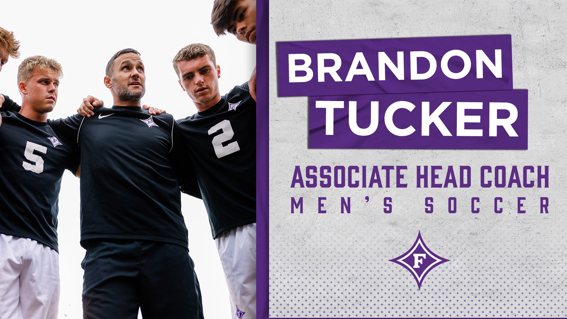 Furman Soccer's Tucker Elevated To Associate Head Coach - Furman University