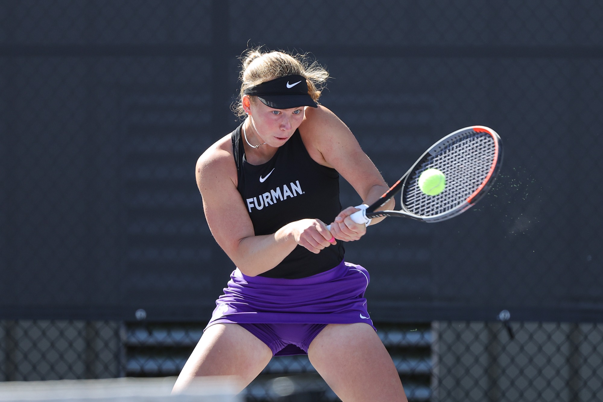 Luca Victoria Vocke - 2022-23 - Women's Tennis - Furman University