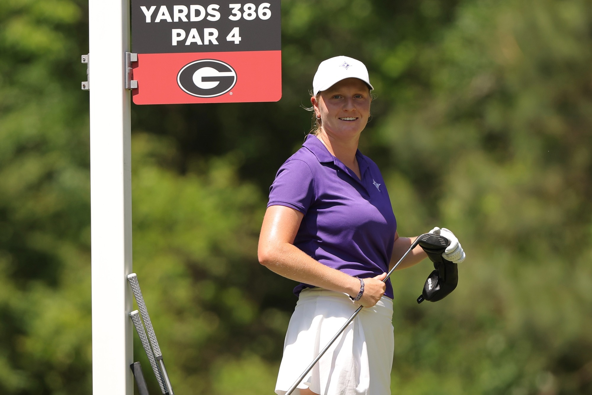 Anna Morgan - 2023-24 - Women's Golf - Furman University