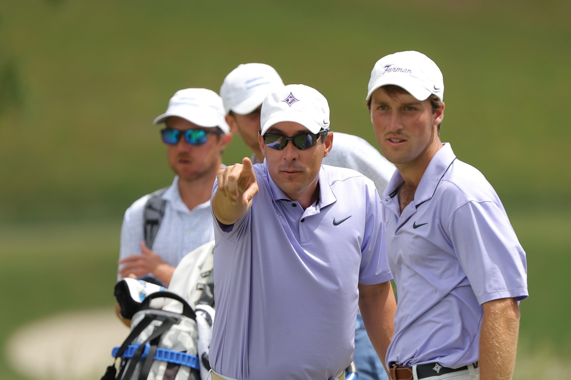 Sam Lape - 2022-23 - Men's Golf - Furman University