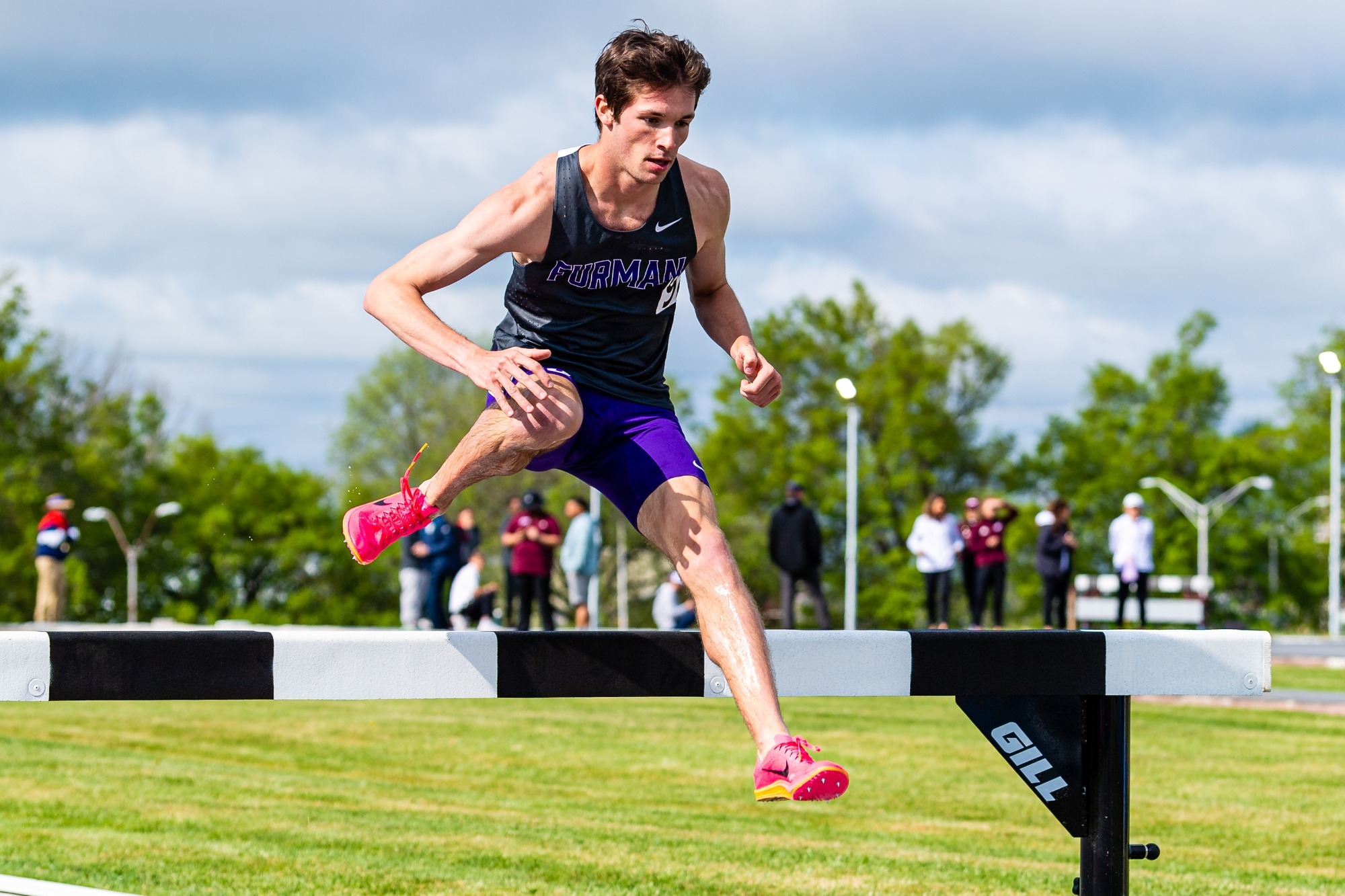 Cameron Ponder - 2023-24 - Cross Country / Track & Field - Furman ...