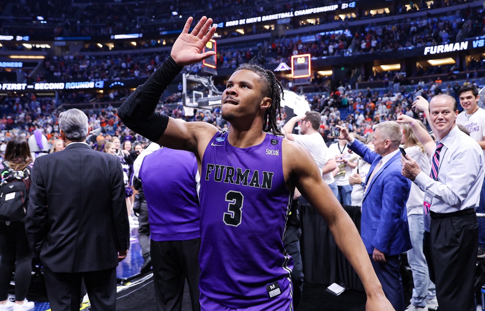 Mike Bothwell - 2022-23 - Men's Basketball - Furman University