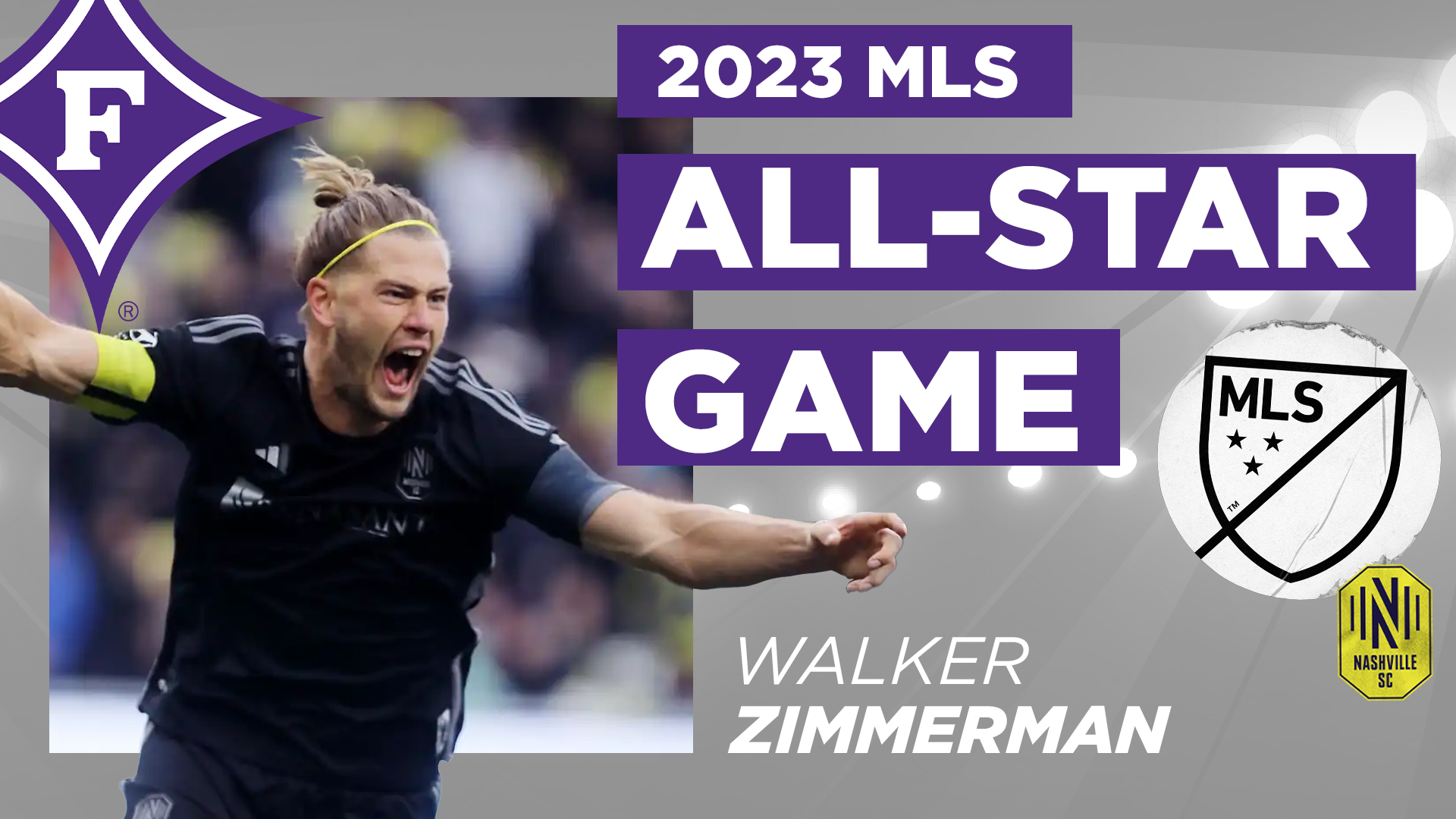 Zimmerman To Lead MLS All-Stars On Wednesday Night Versus Arsenal ...