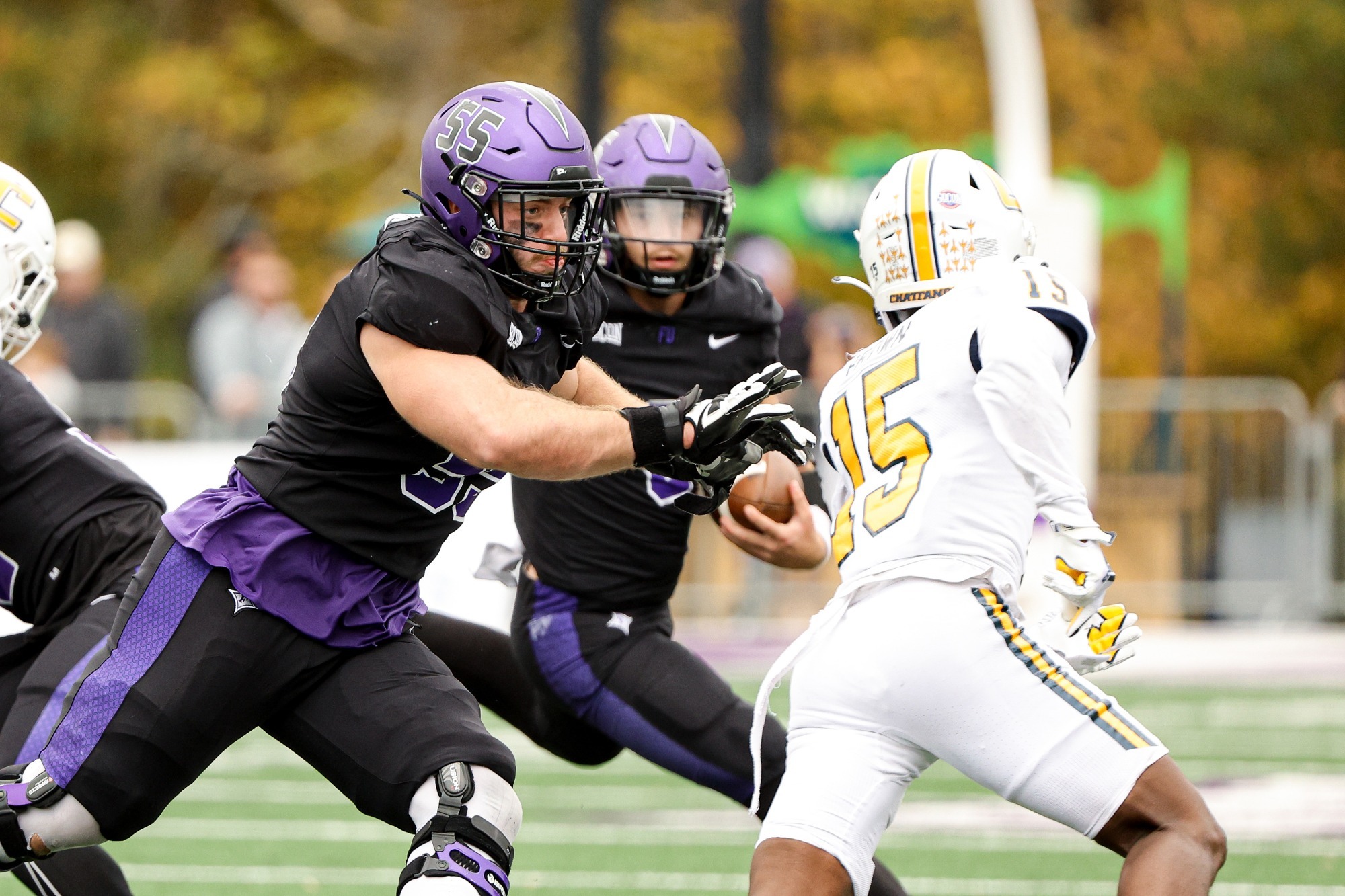 Jacob Johanning - 2023 - Football - Furman University