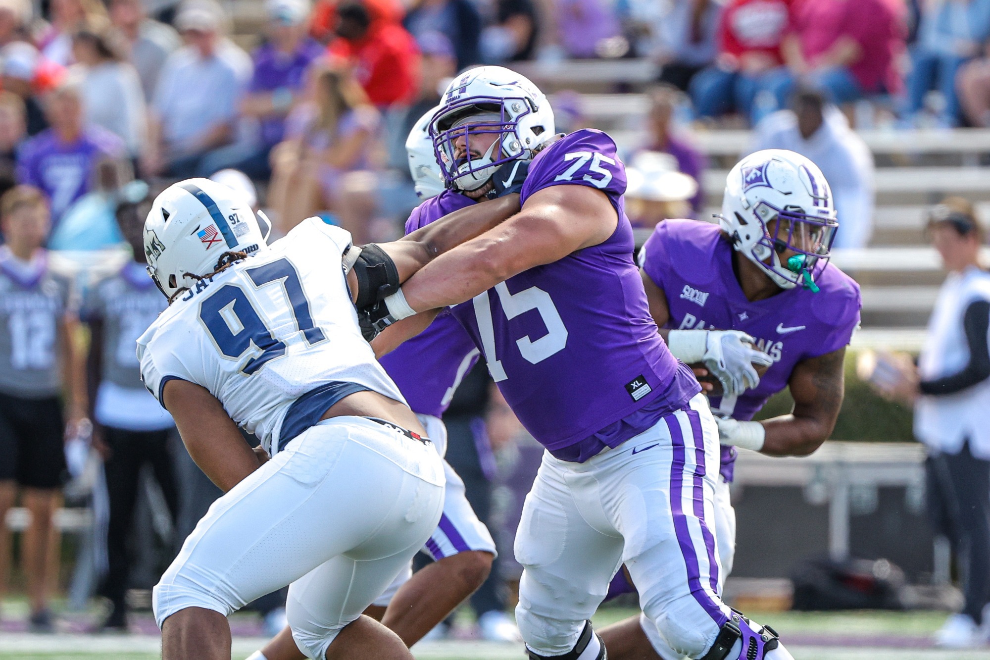 Pearson Toomey - 2023 - Football - Furman University