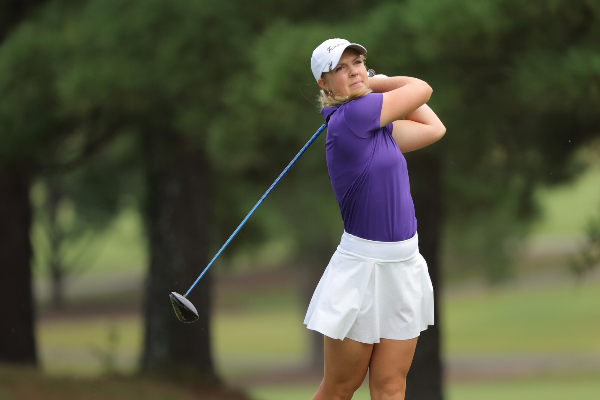 Caroline Crumrine - 2023-24 - Women's Golf - Furman University