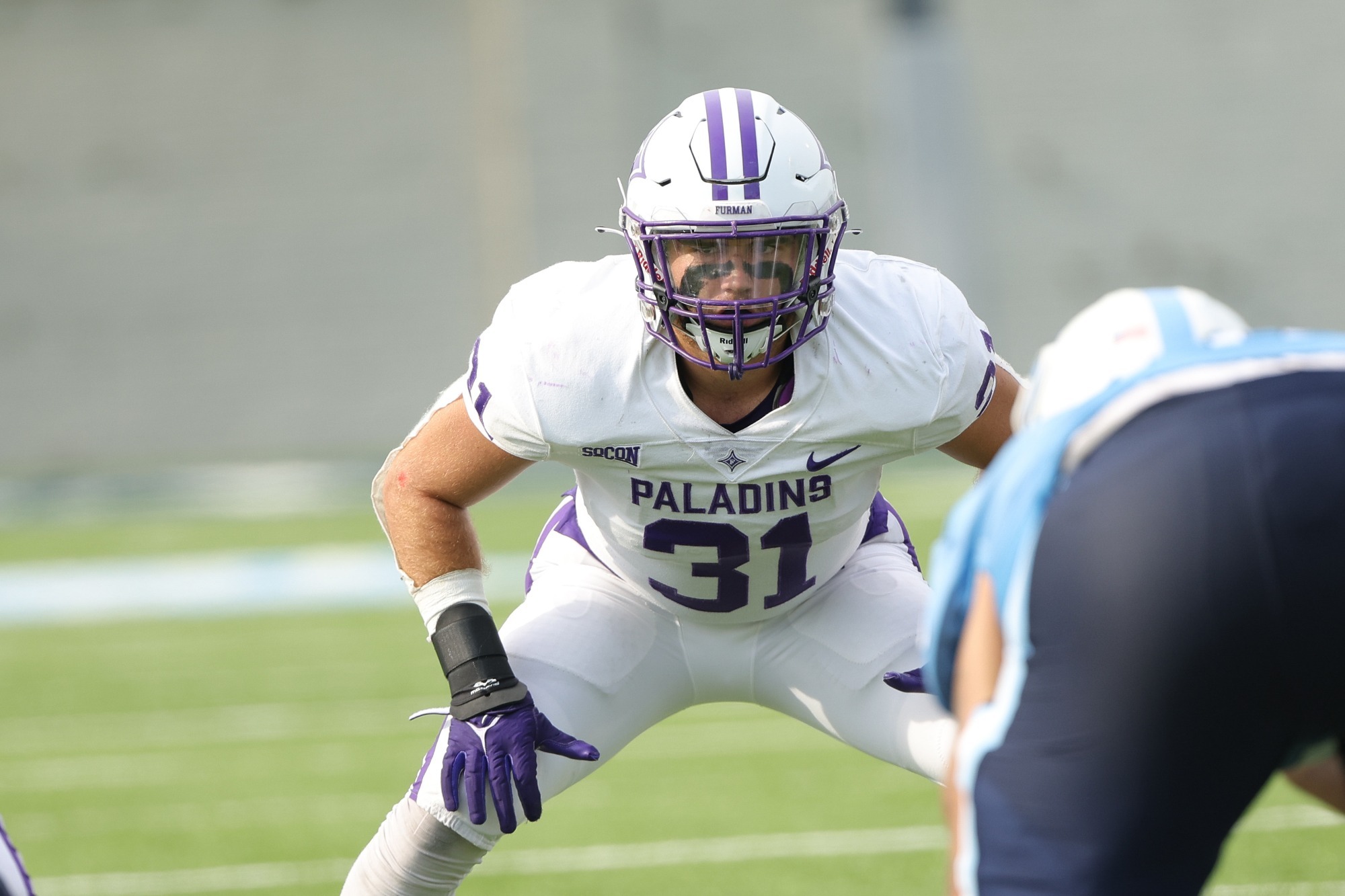 Bryce McCormick - 2023 - Football - Furman University