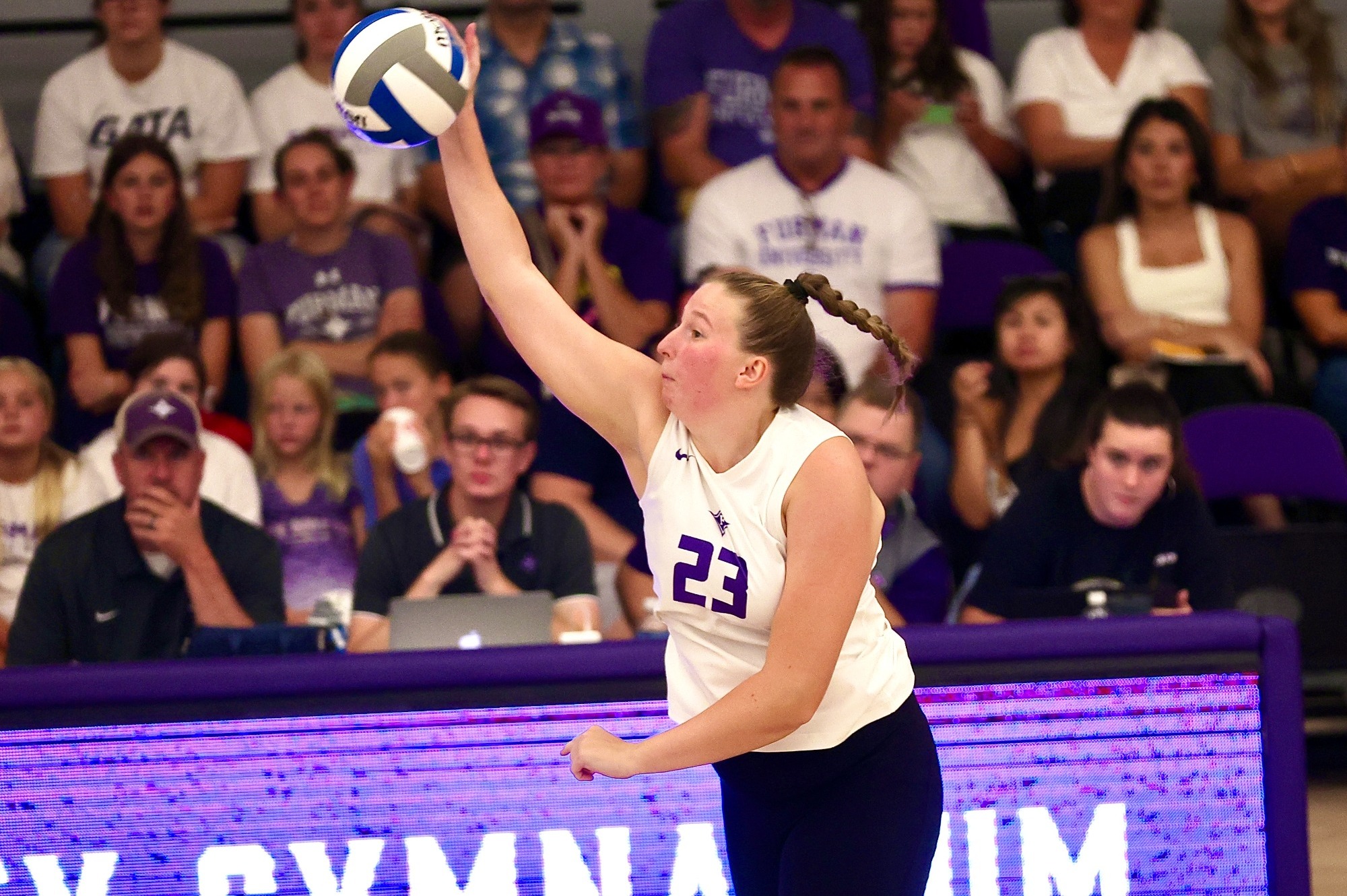 Georgia Southern Holds off Furman in Saturday Exhibition, 3-2 - Furman University