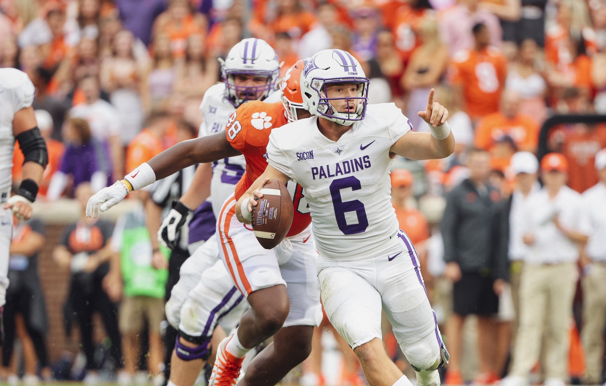 Furman Position Preview: Quarterbacks - Furman University