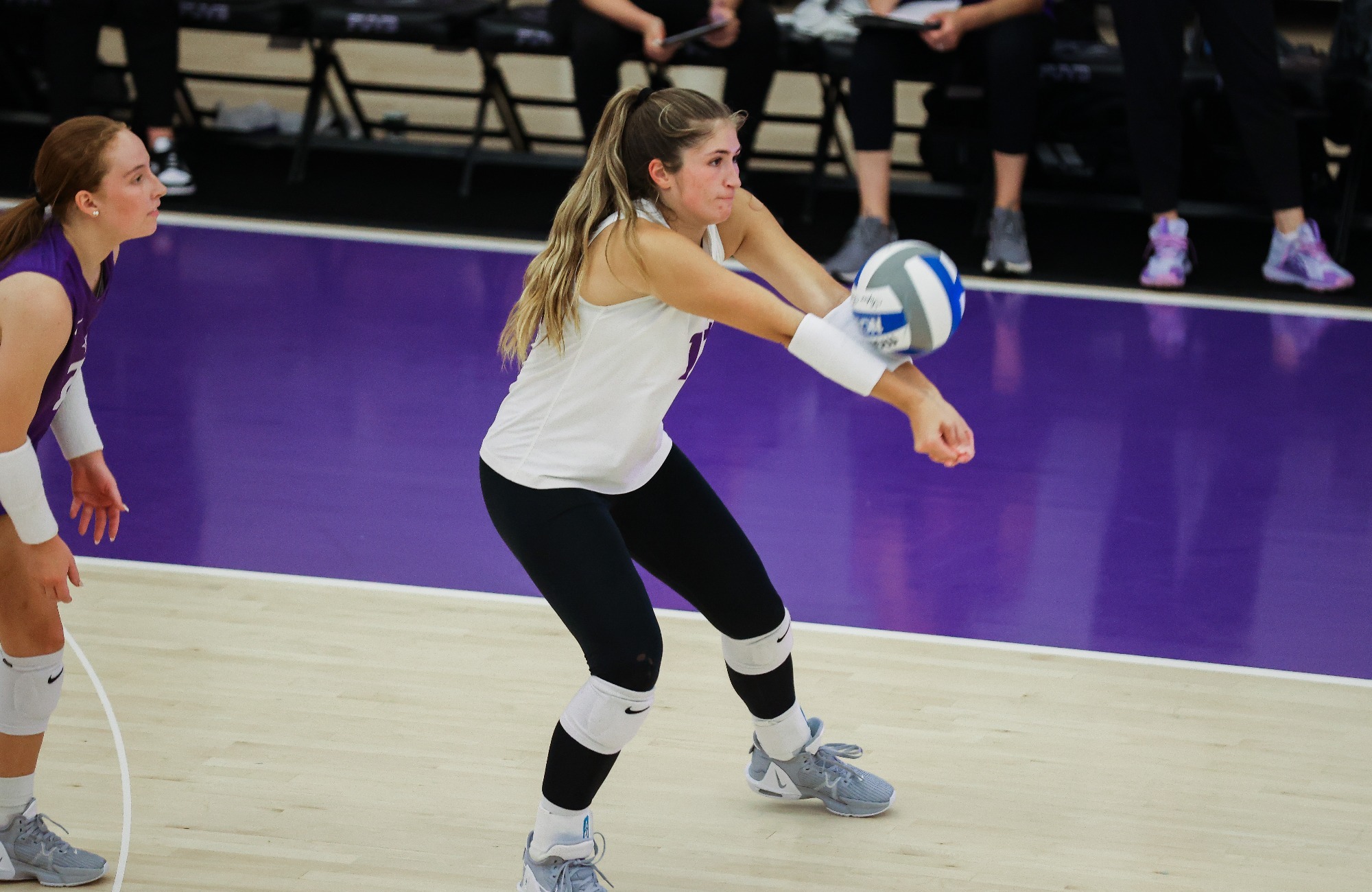 Ava Augustson - 2024 - Women's Volleyball - Furman University