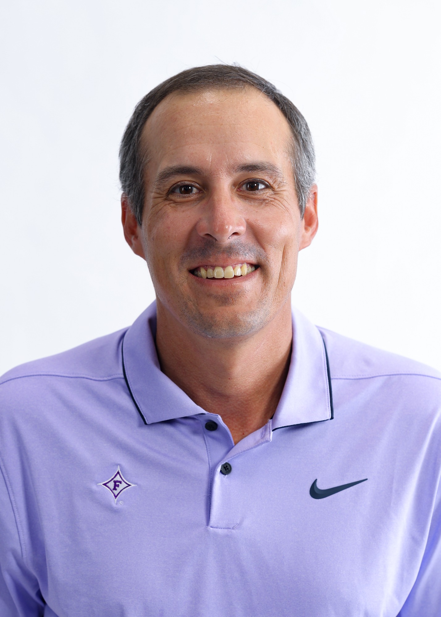 Matt Davidson - Head Coach - Men's Golf Coaches - Furman University