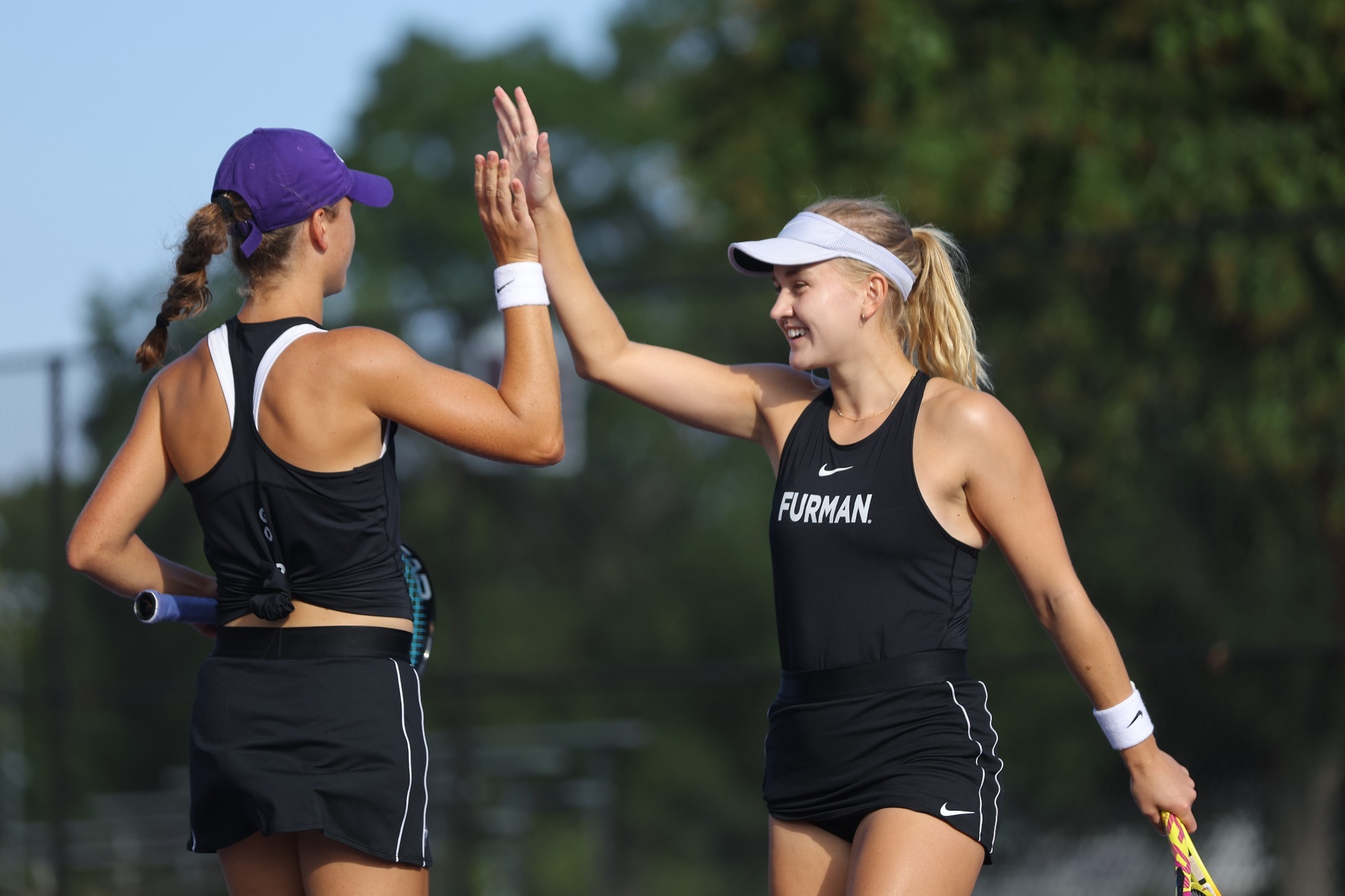 Maeve Thornton - 2023-24 - Women's Tennis - Furman University