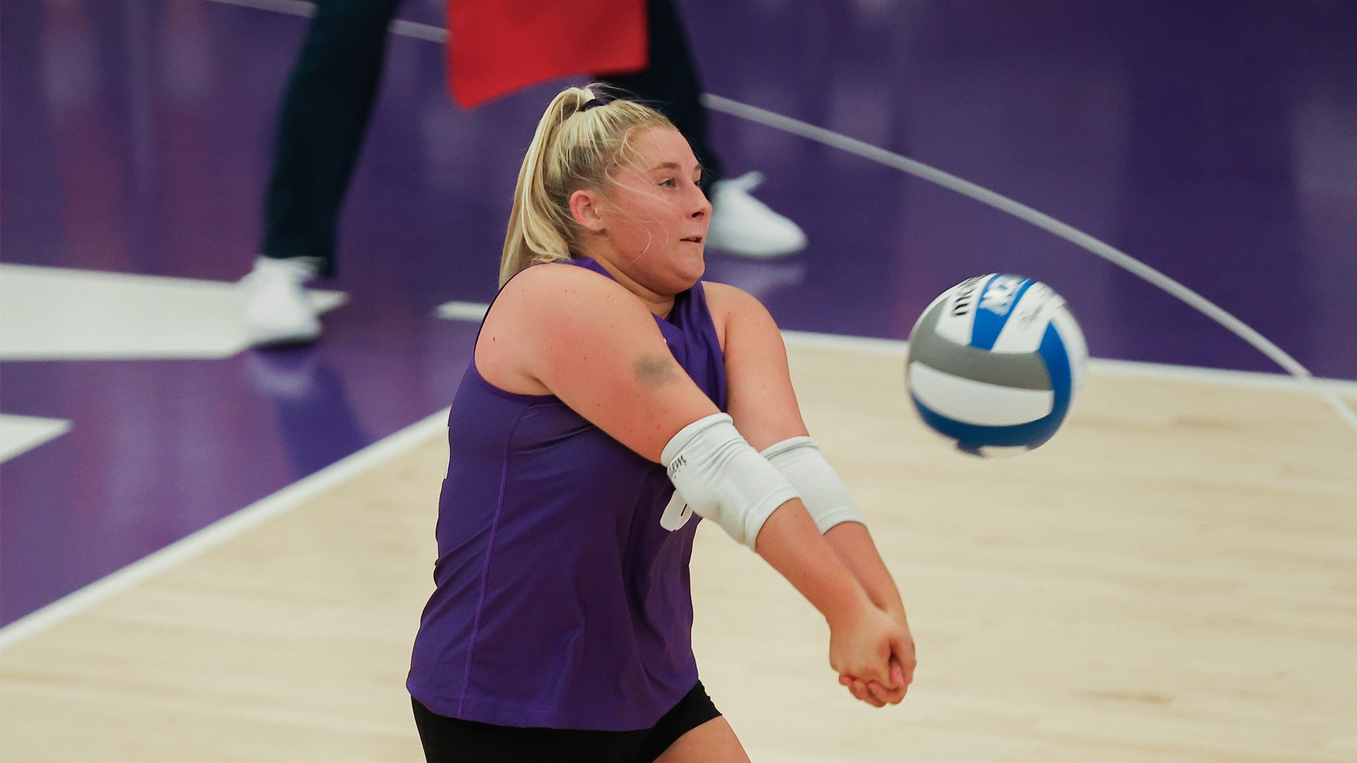 Addison Poehner - 2023 - Women's Volleyball - Furman University