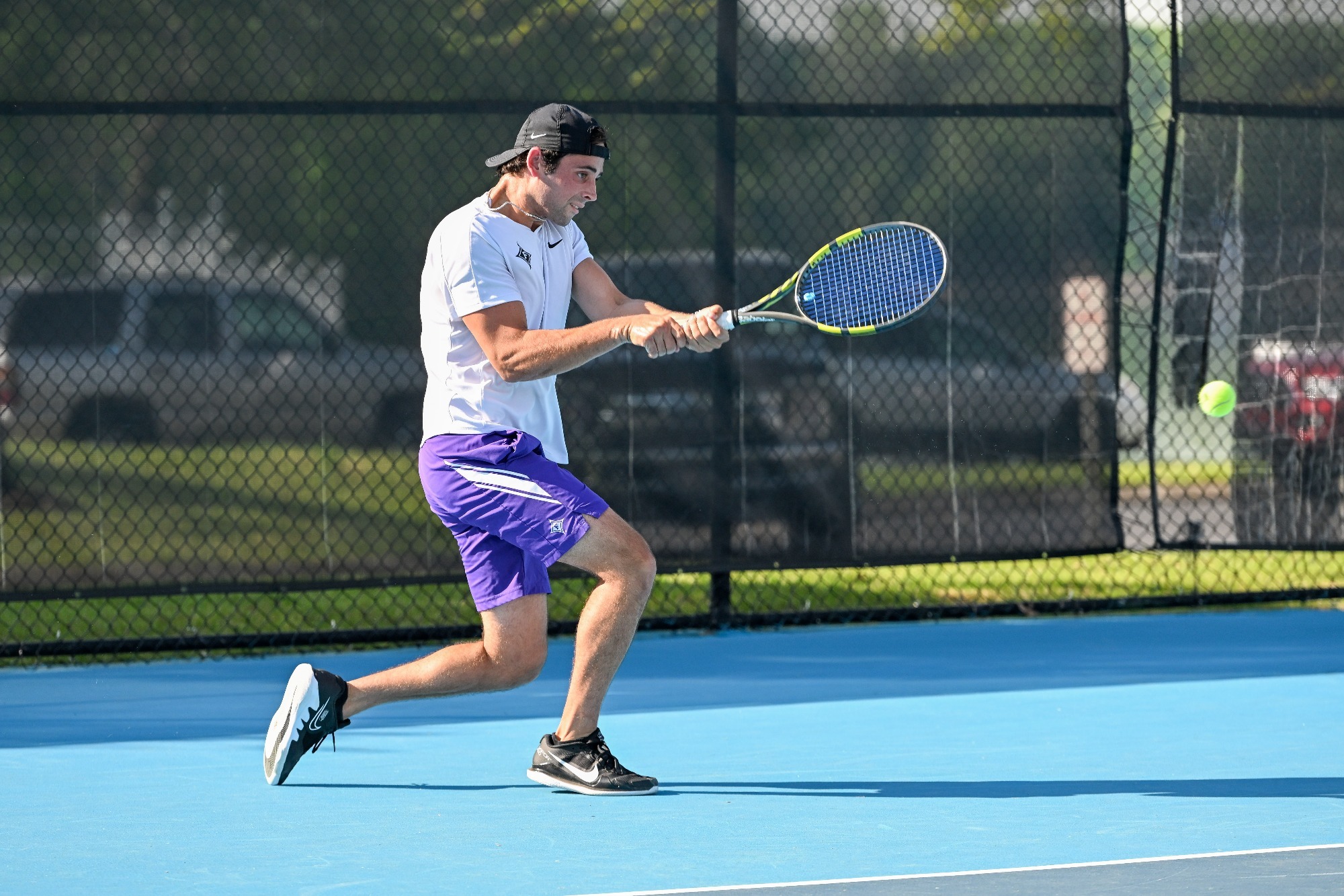 Thomas Kennedy - 2023-24 - Men's Tennis - Furman University