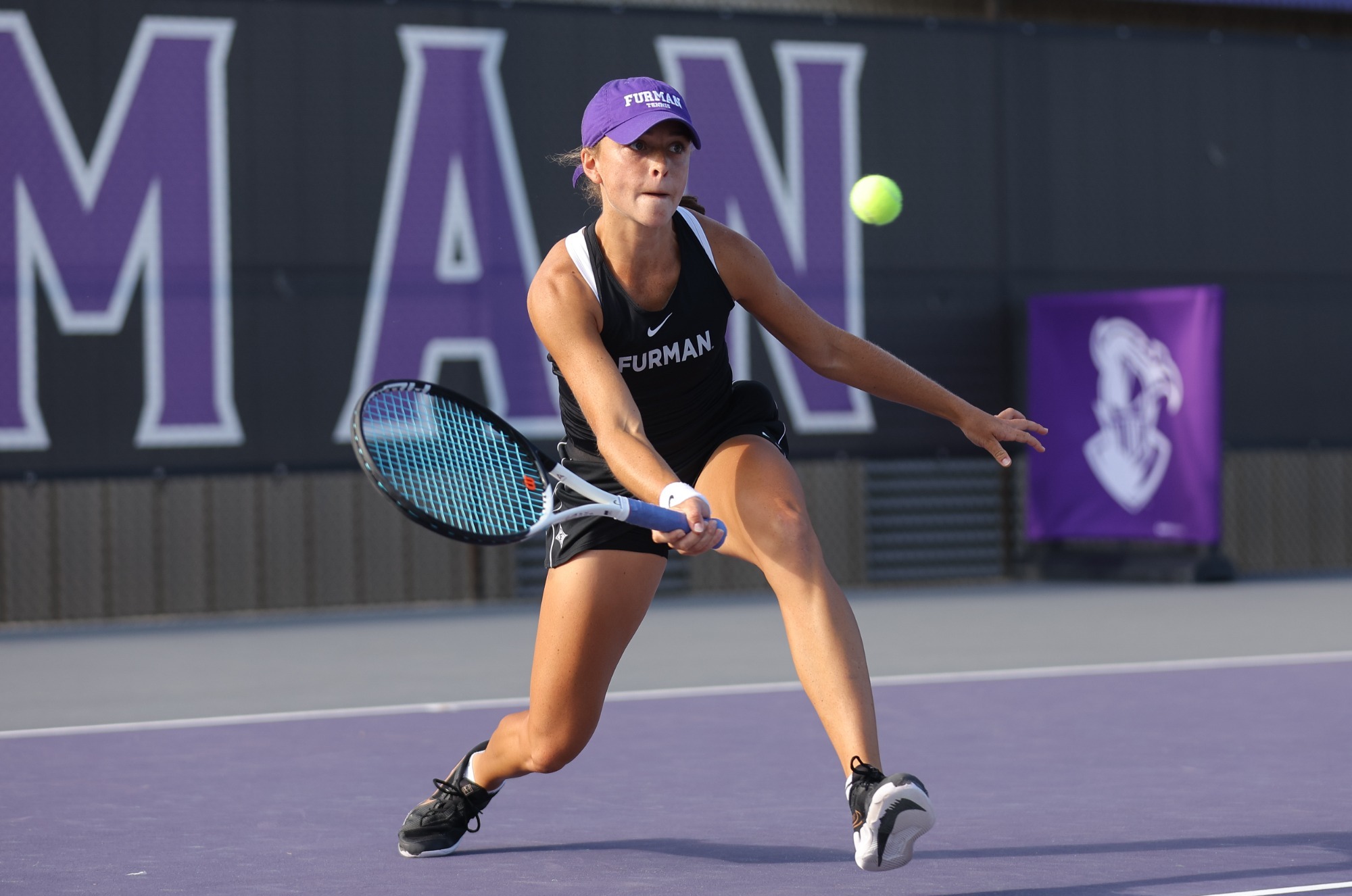 Maeve Thornton - 2023-24 - Women's Tennis - Furman University