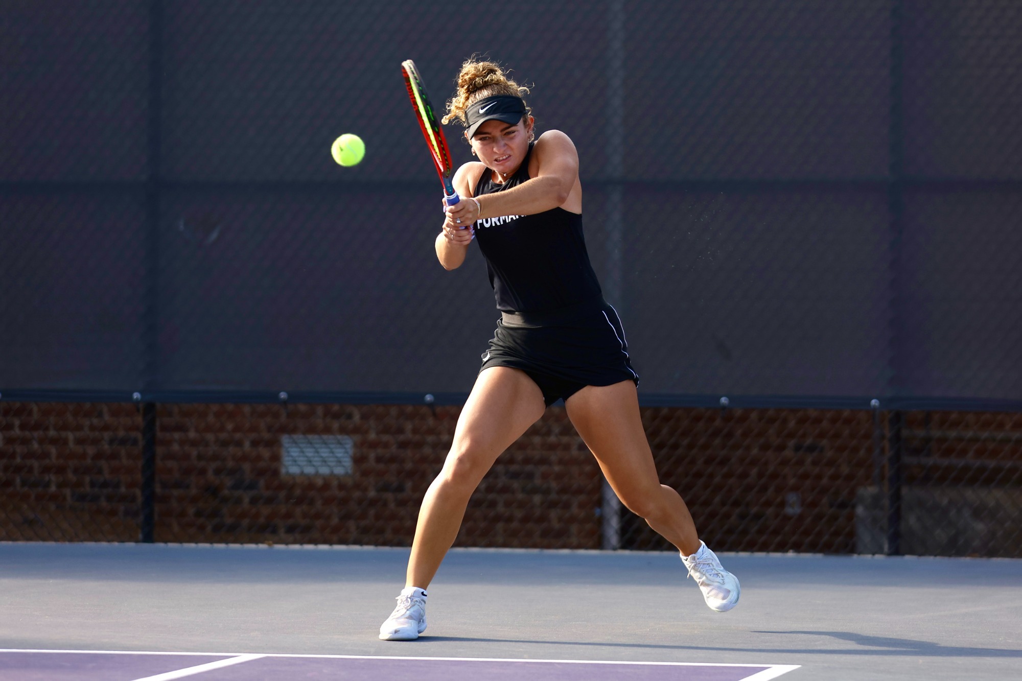 Furman Sails Past UNC Asheville, 5-2, In Home Opener - Furman University