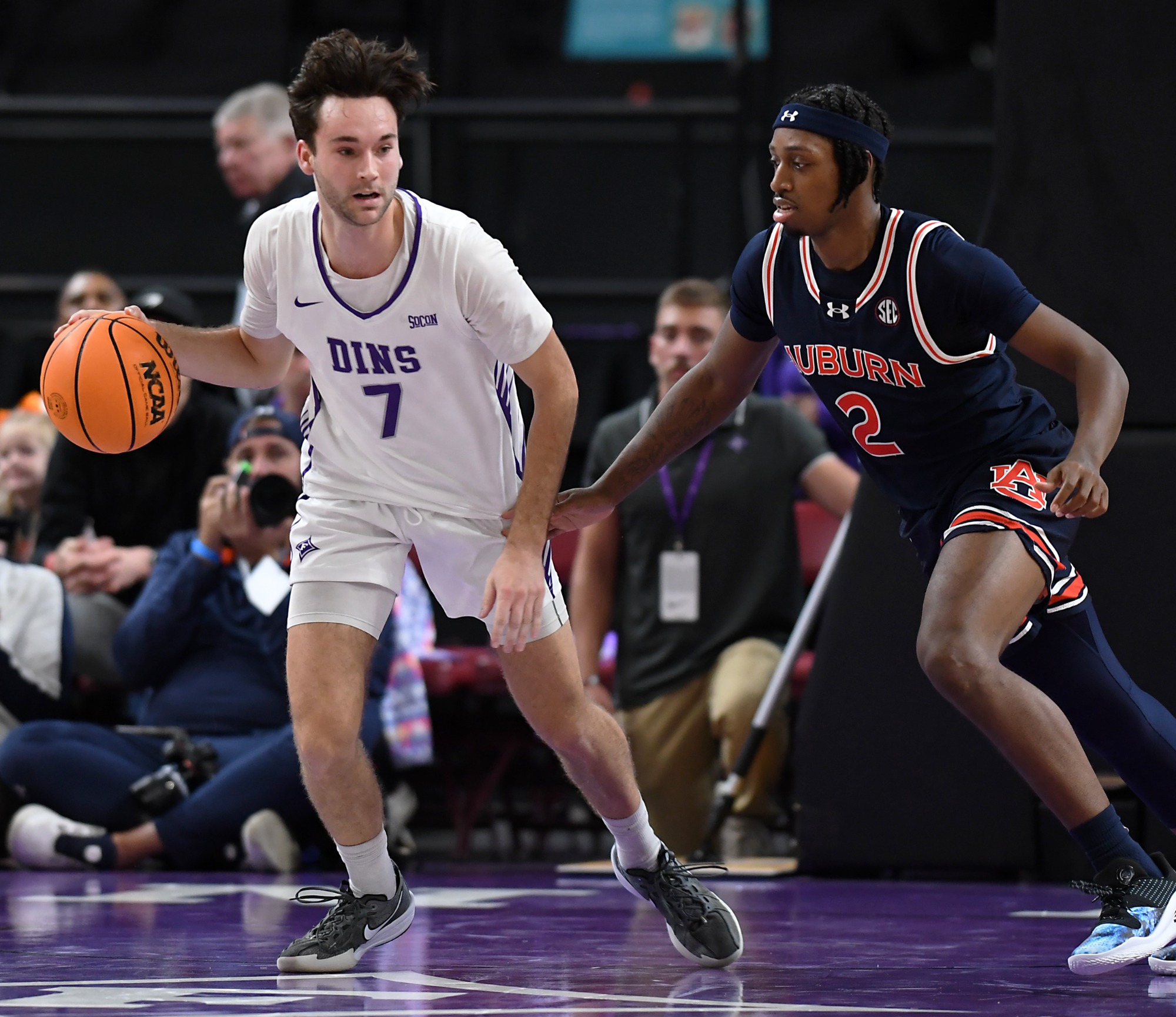 Furman Athletics Partners With Legends Hospitality, LLC - Furman University