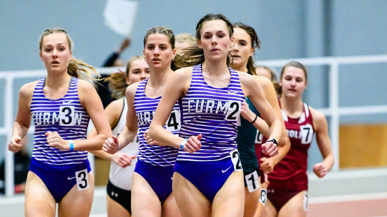 Furman To Compete At USC Saturday - Furman University