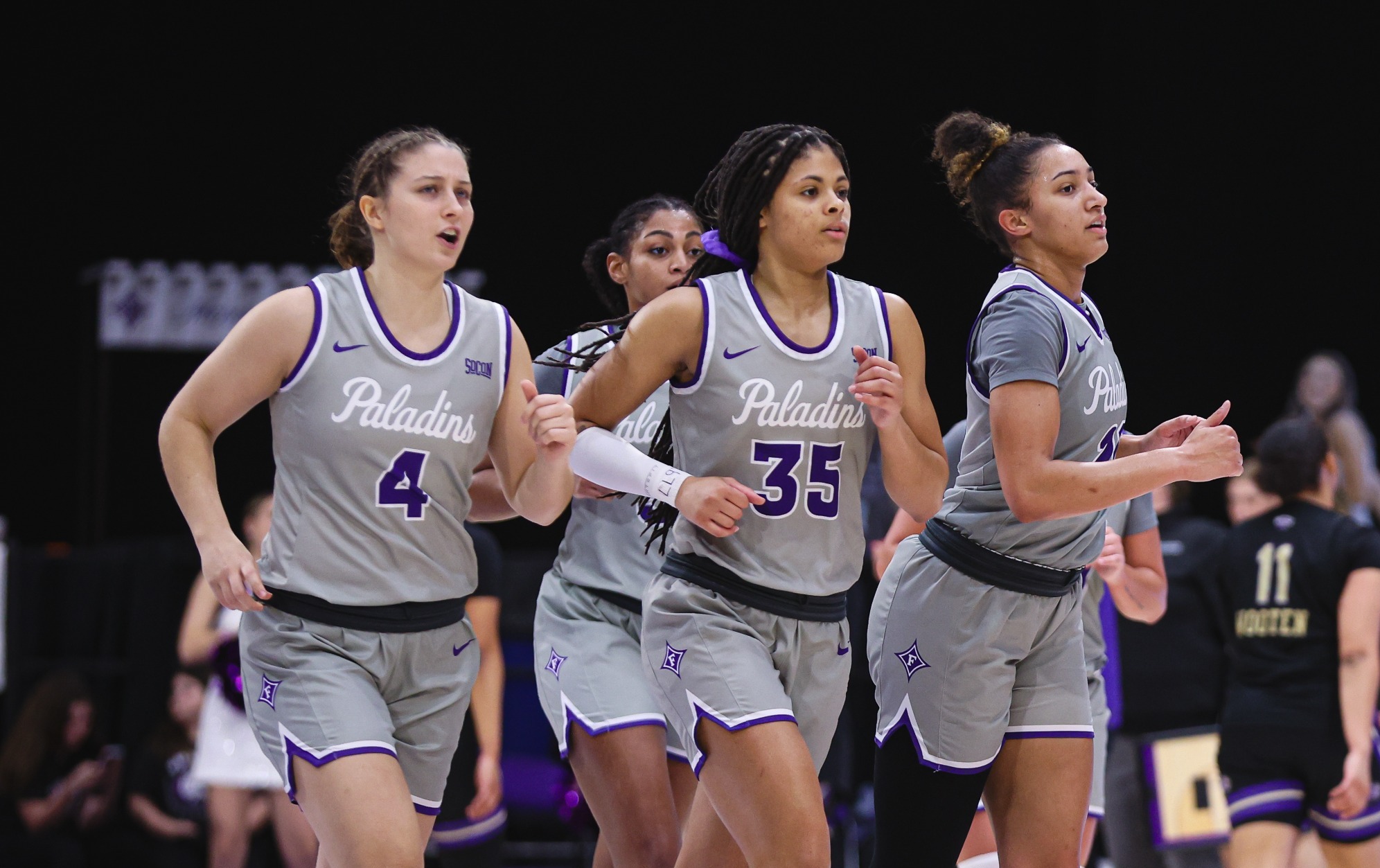 Furman Opens Final Road Swing Thursday At Mercer - Furman University