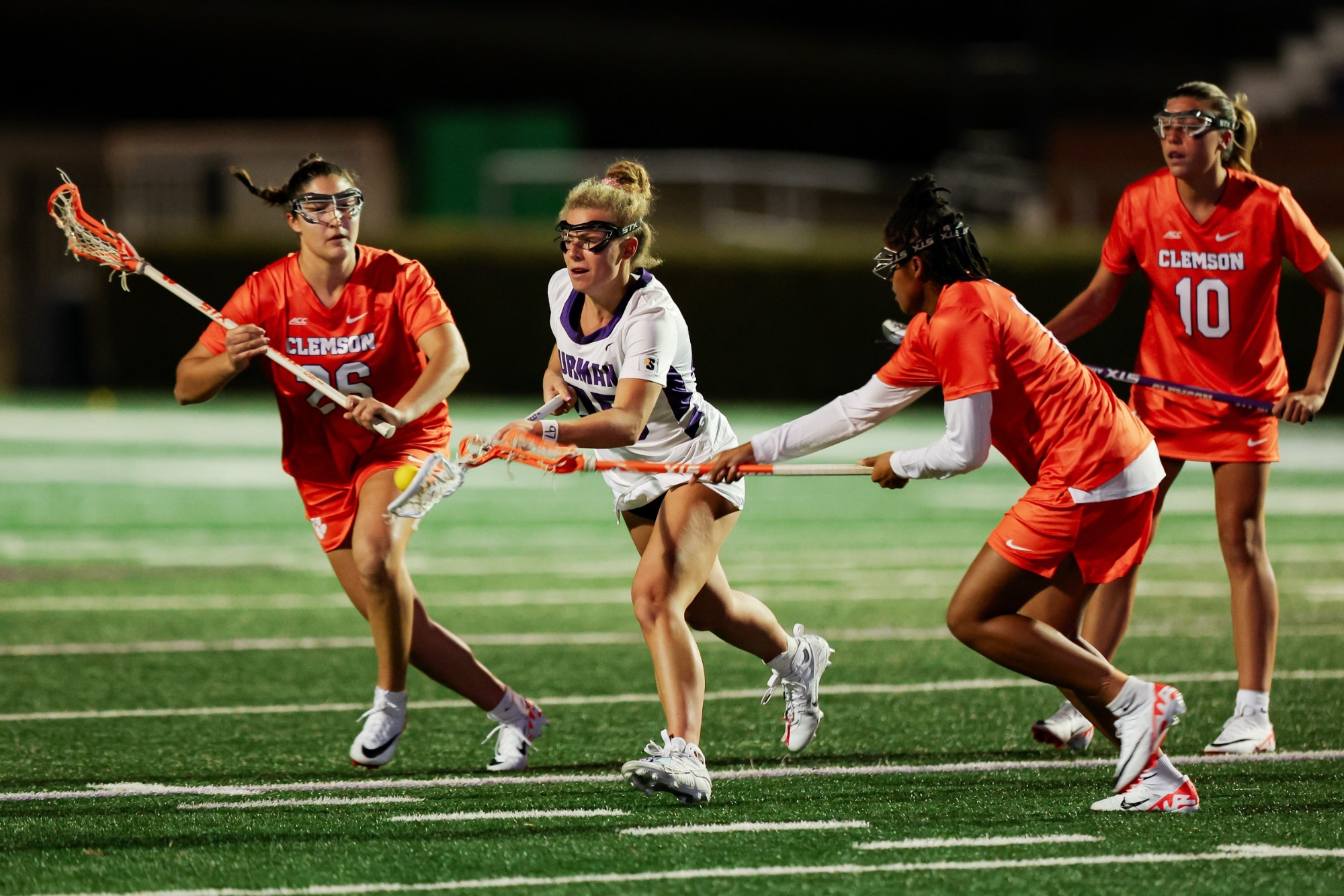 Furman To Battle No. 2 James Madison Saturday Morning - Furman University