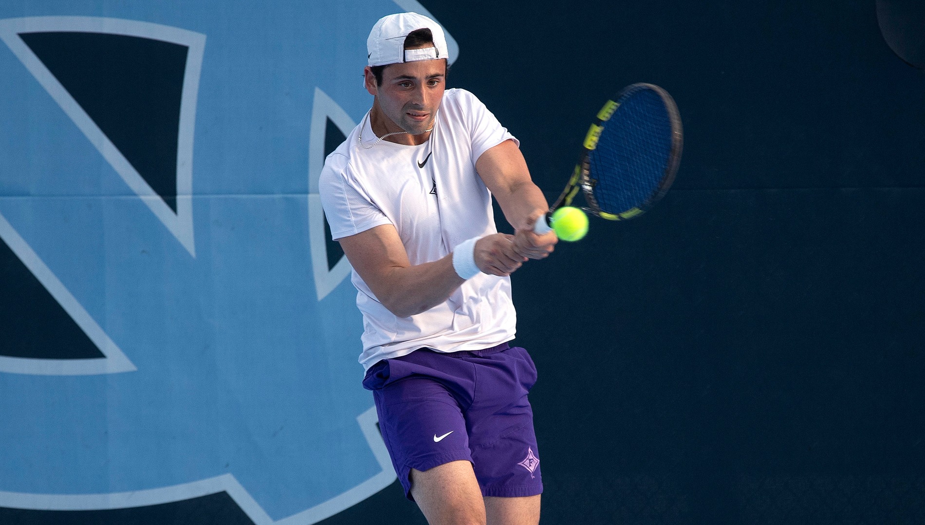 Thomas Kennedy - 2023-24 - Men's Tennis - Furman University