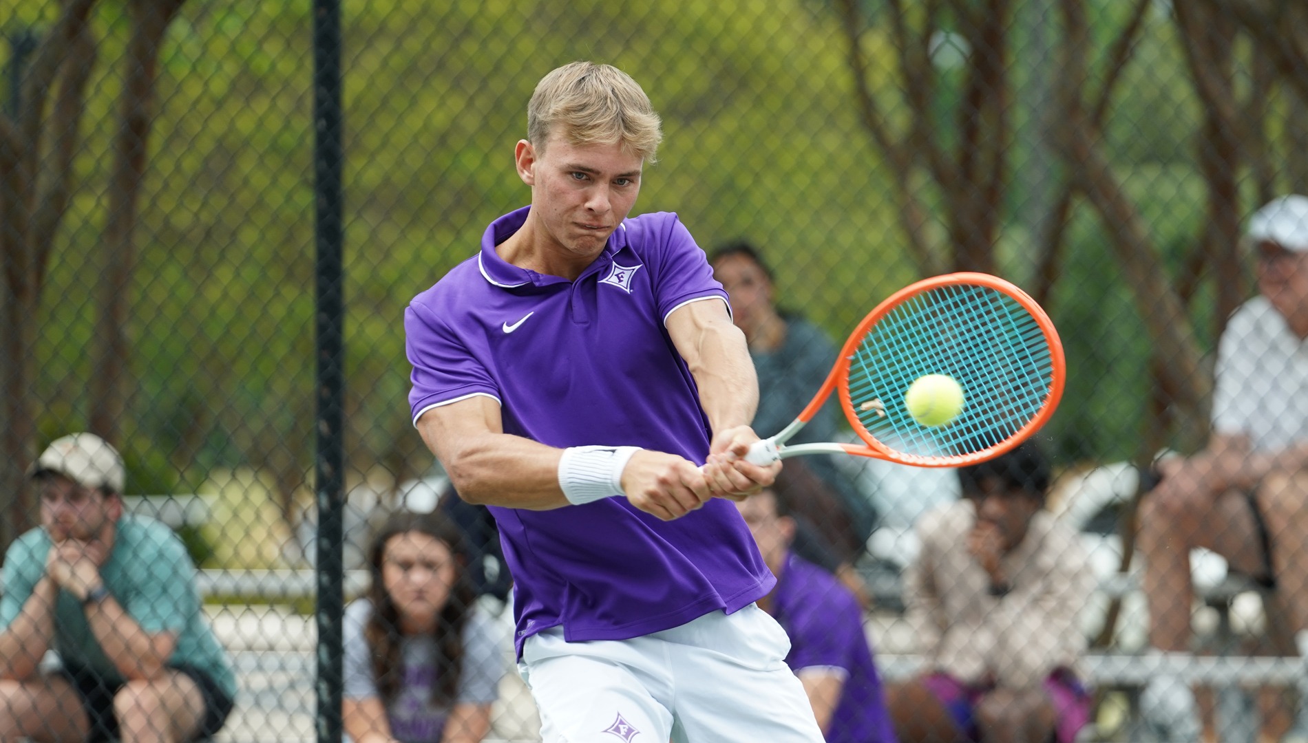 Emil Westling - 2023-24 - Men's Tennis - Furman University