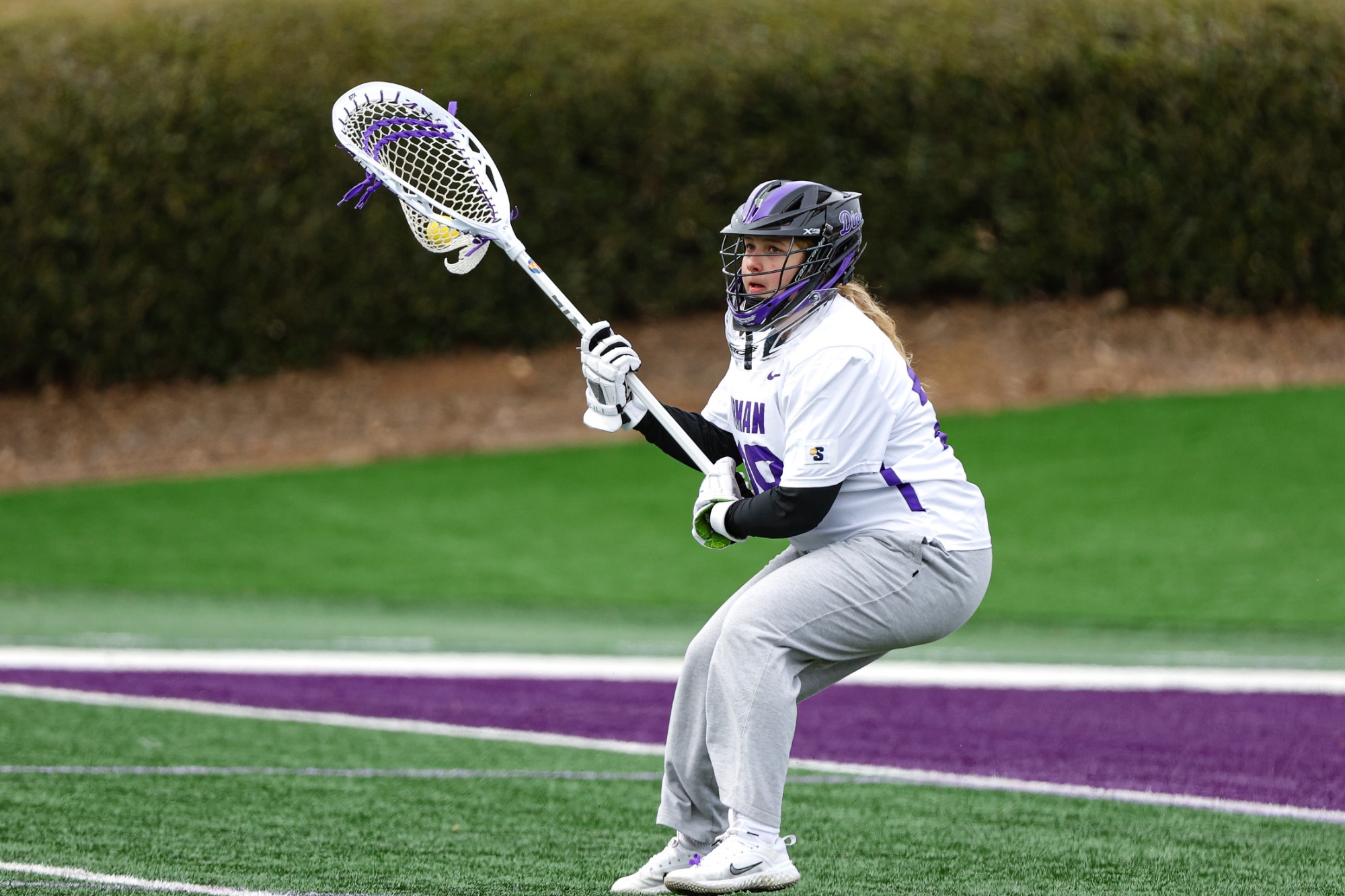Sailor Henderson - 2025 - Women's Lacrosse - Furman University