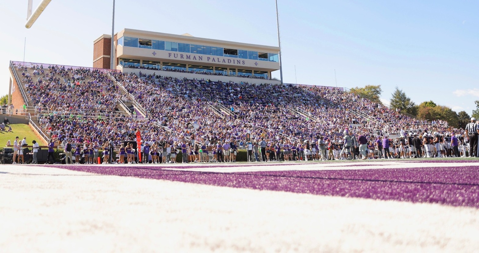 One Furman TIX Box Office Relocation - Furman University