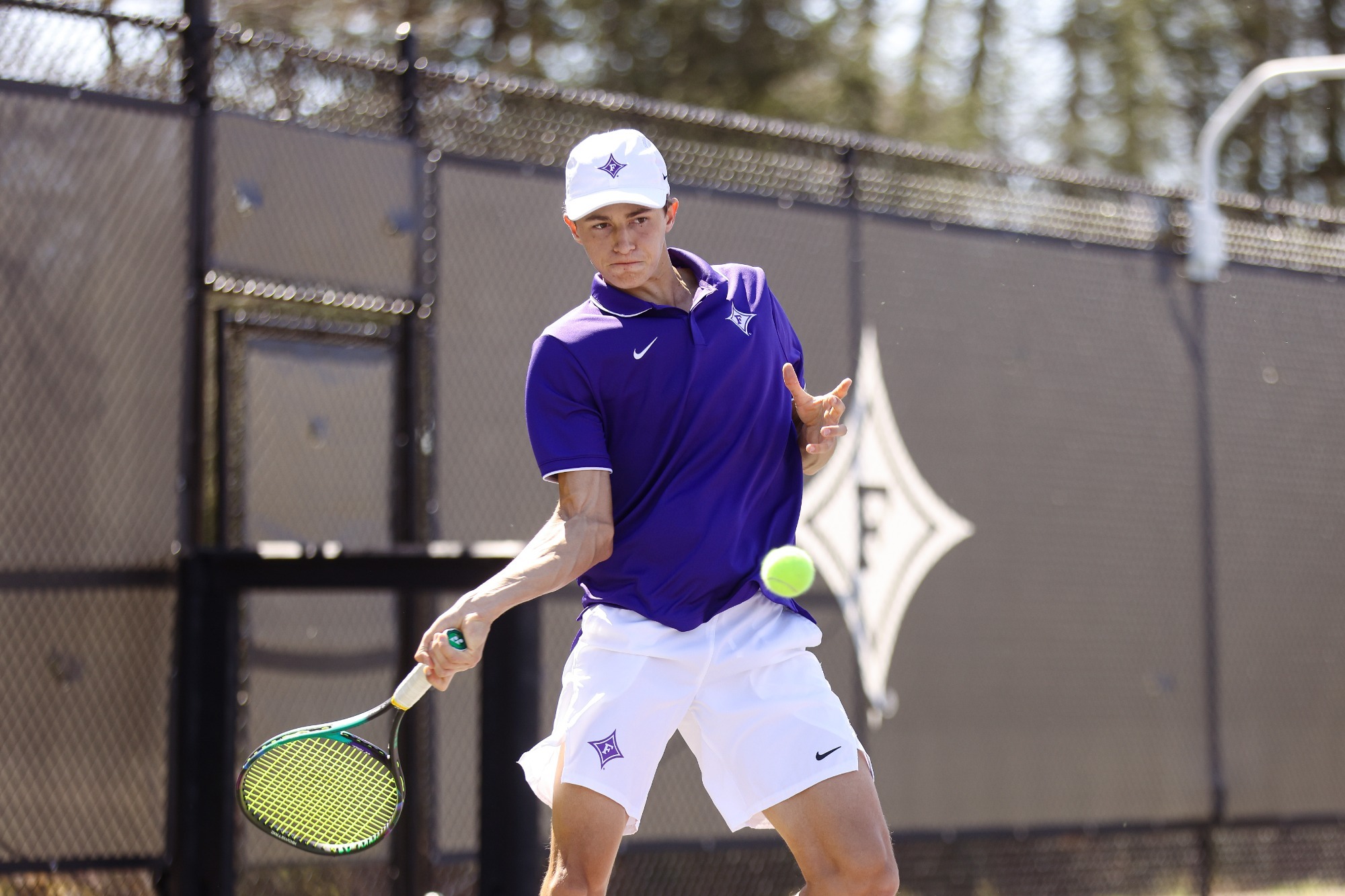 Furman Athletics Announces Tennis Facility Renovations - Furman University