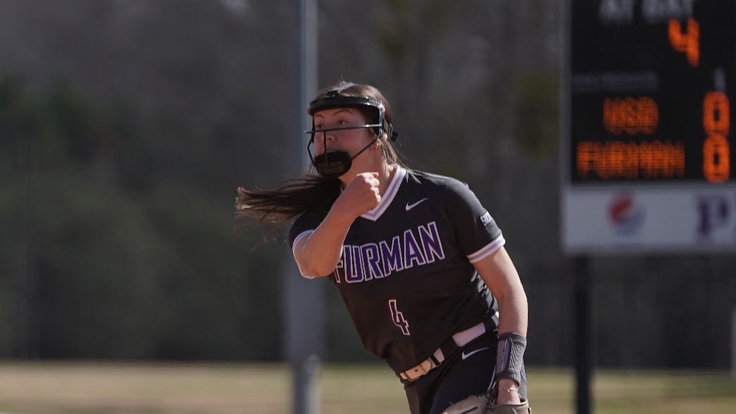 Sierra Tufts - 2024 - Softball - Furman University