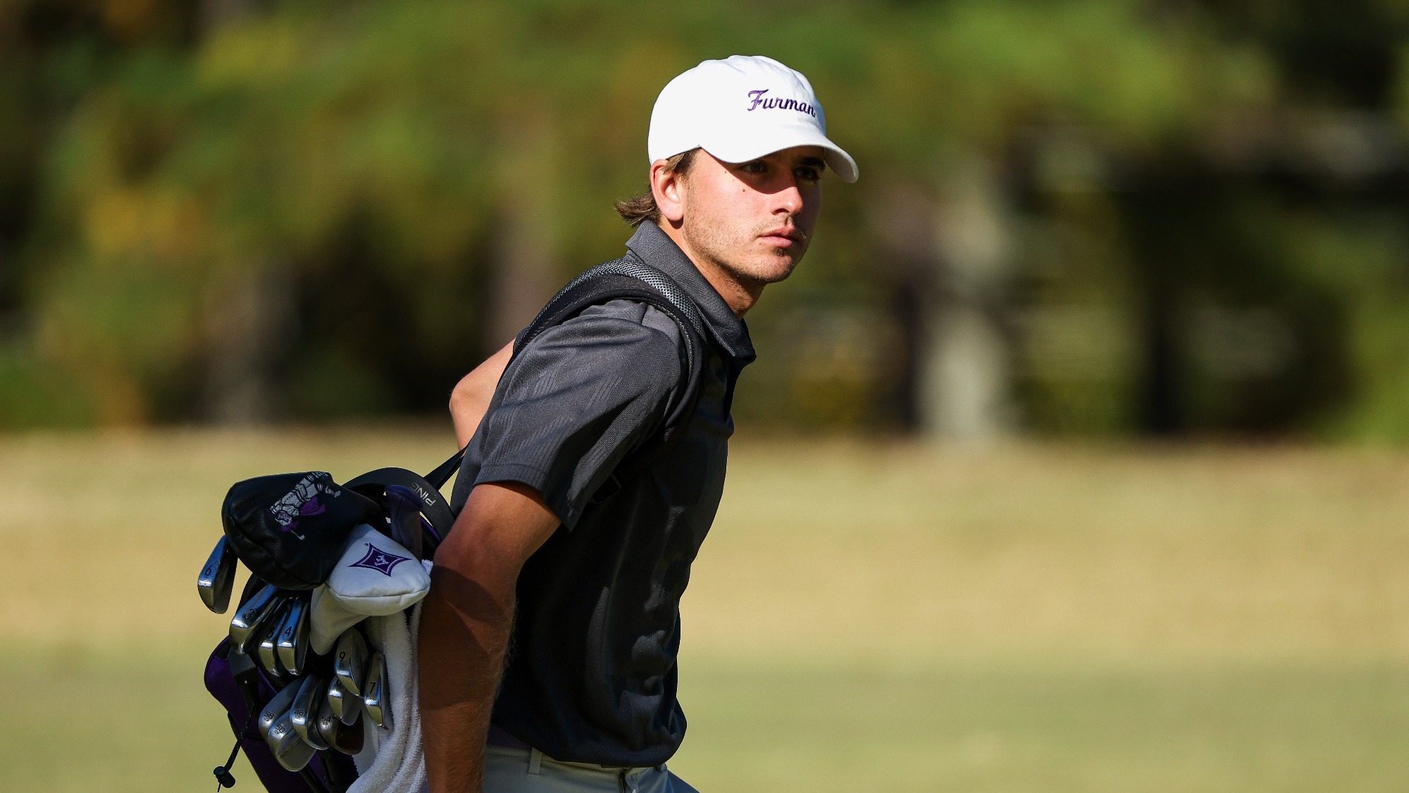 Walker Crosby - 2023-24 - Men's Golf - Furman University