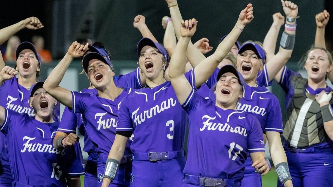Mercer Hosts Furman Softball In Weekend SoCon Series - Furman University