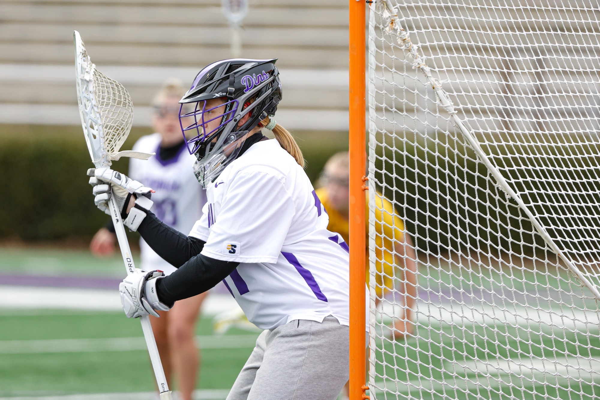 Lily Rathbun - 2024 - Women's Lacrosse - Furman University