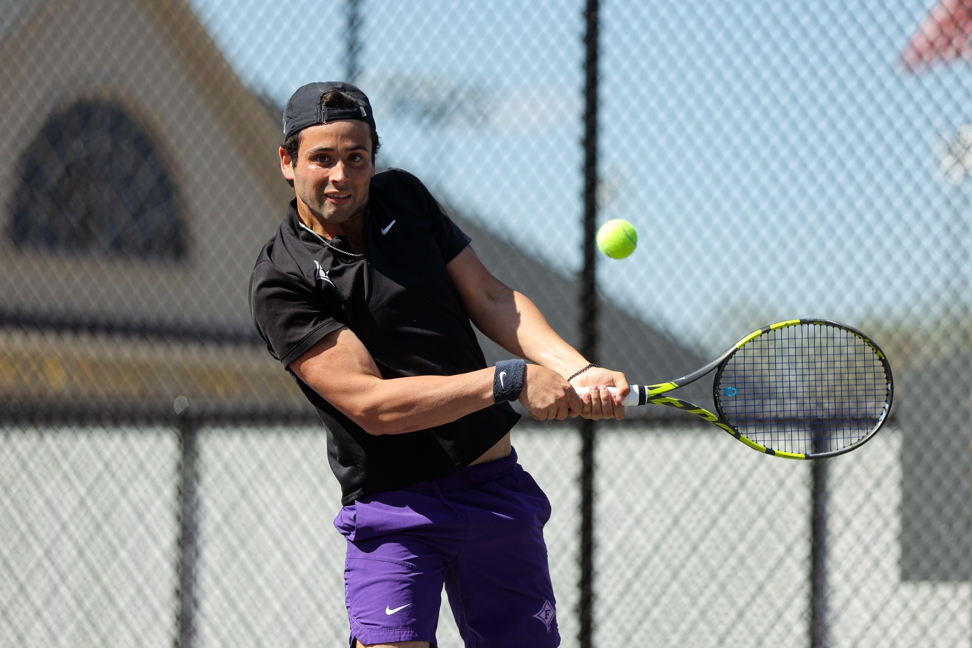 Thomas Kennedy - 2023-24 - Men's Tennis - Furman University