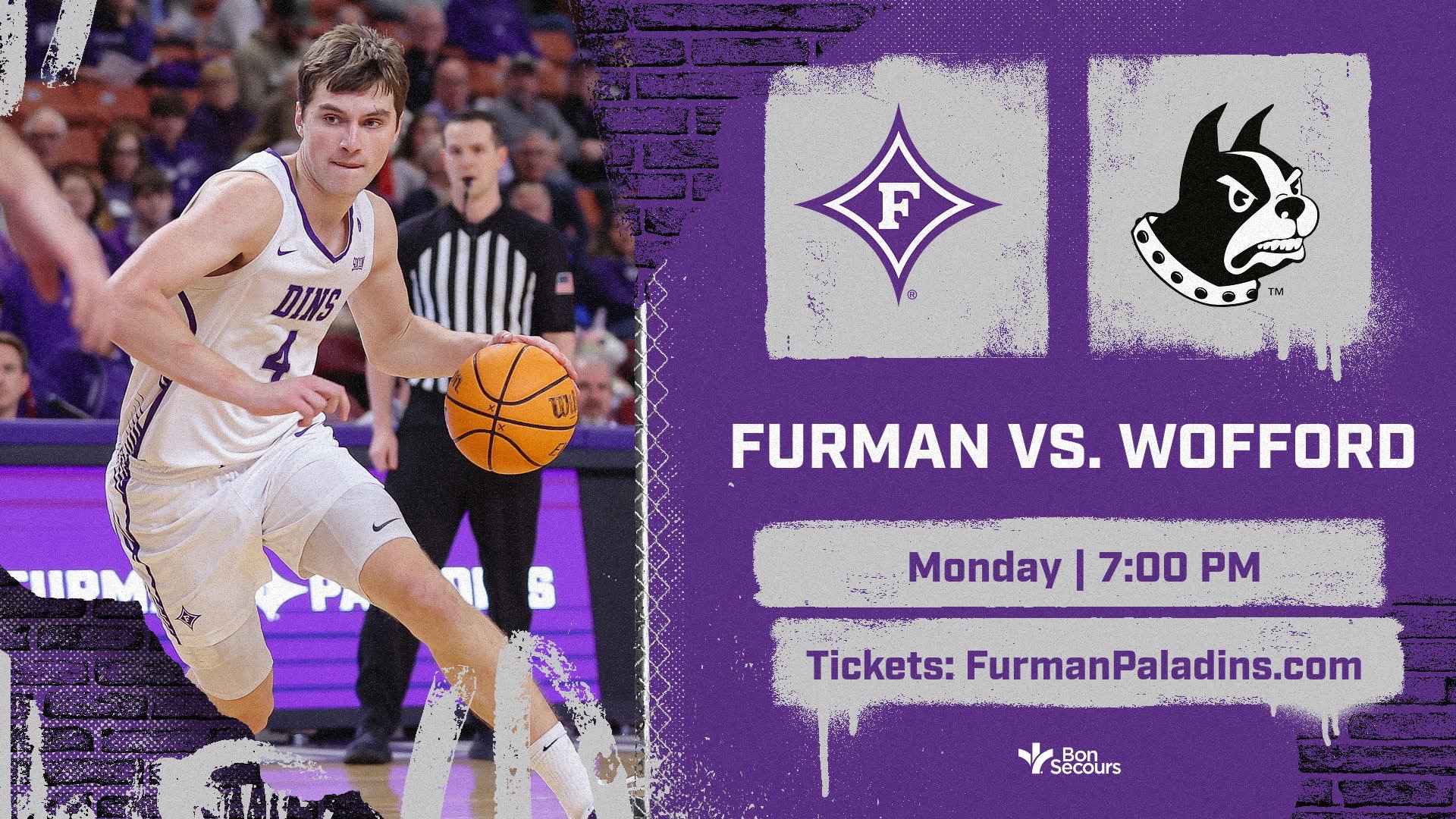 Furman Welcomes South Carolina State To The Well On Saturday - Furman ...