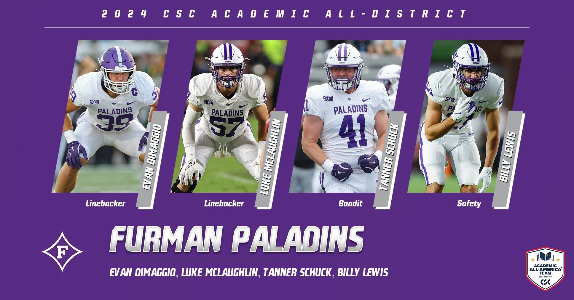 Furman Announces 2025 Football Schedule - Furman University