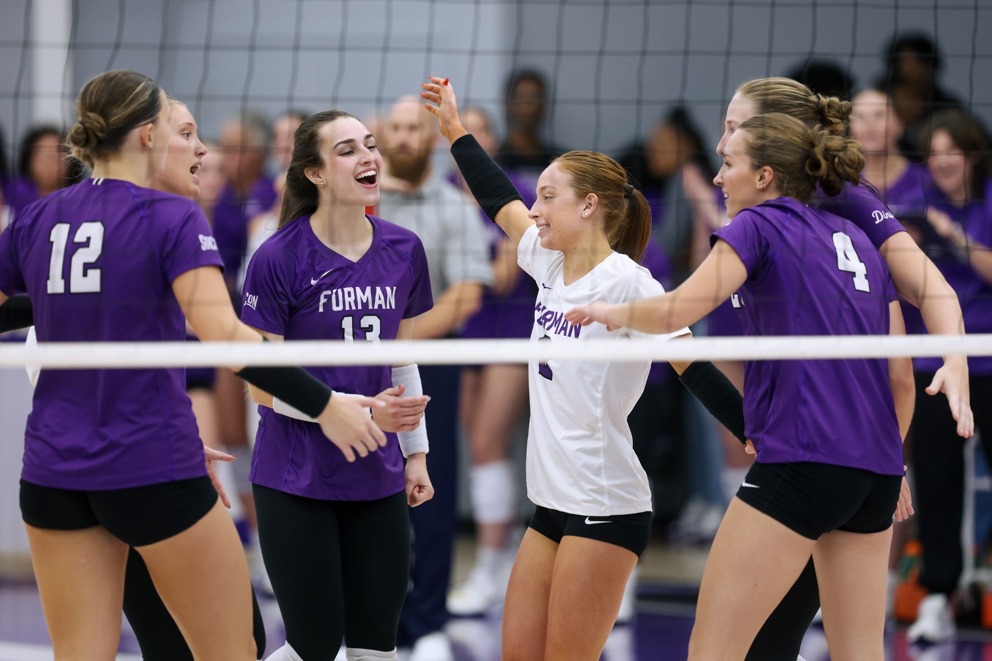 Furman Volleyball Unveils 2025 Schedule - Furman University