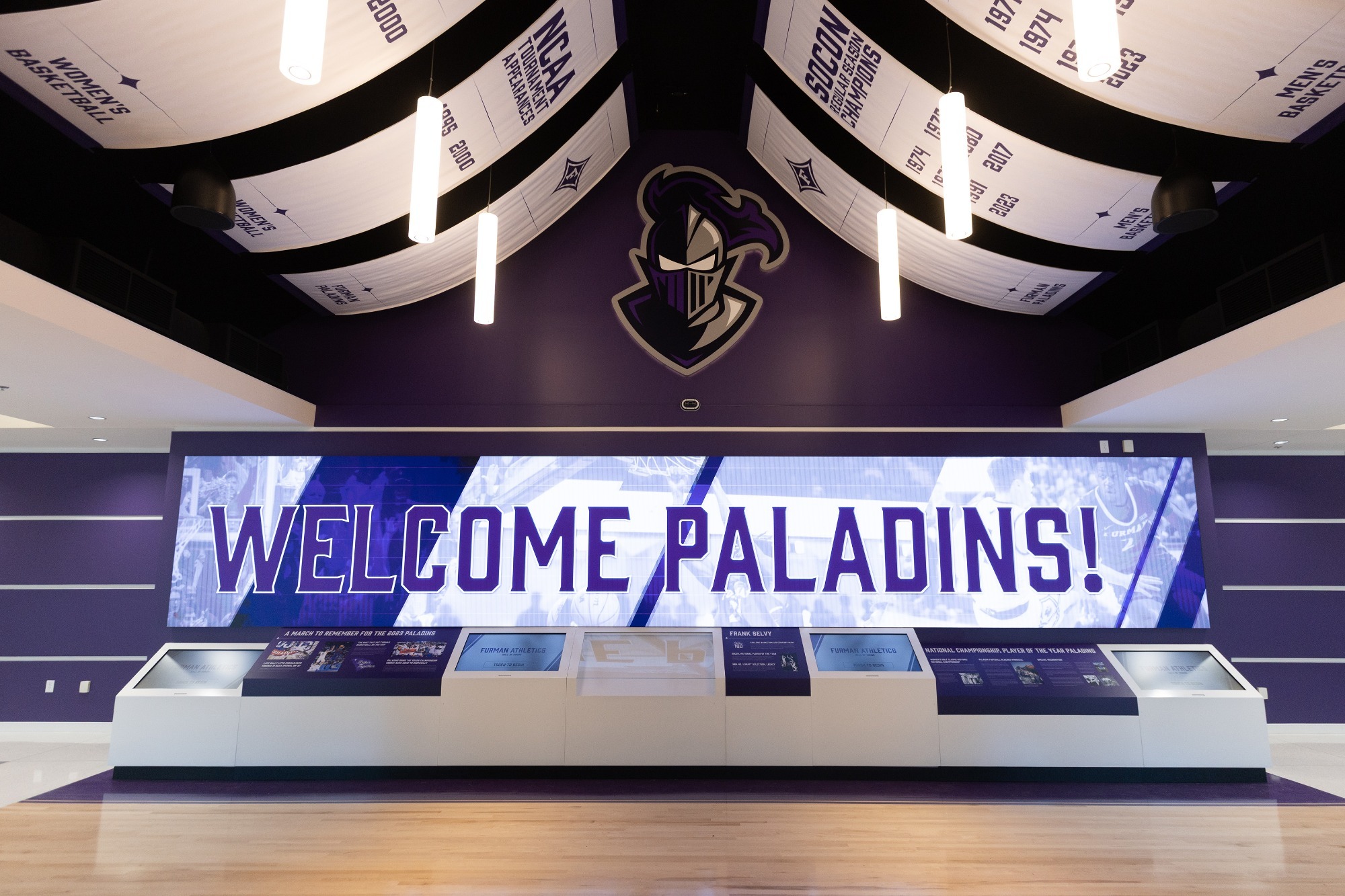 Furman Men's Basketball Announces 2025-26 Schedule - Furman University