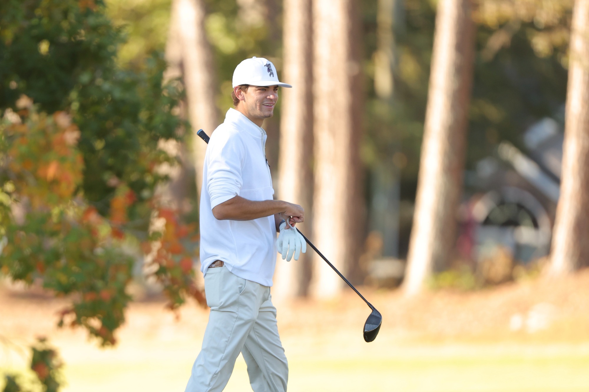 Furman Alum Todd White Wins British Senior Amateur - Furman University