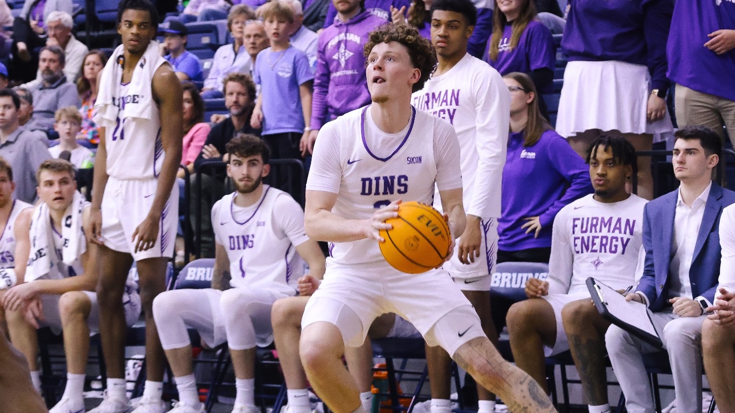 Furman, Chattanooga Set For 100th Series Meeting Saturday At The Well ...