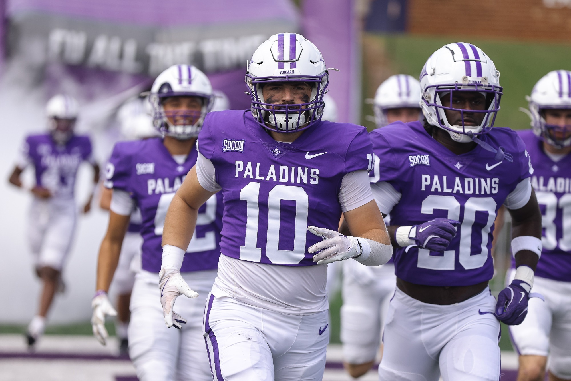 Furman Adds FBS Foes To Future Schedules - Furman University