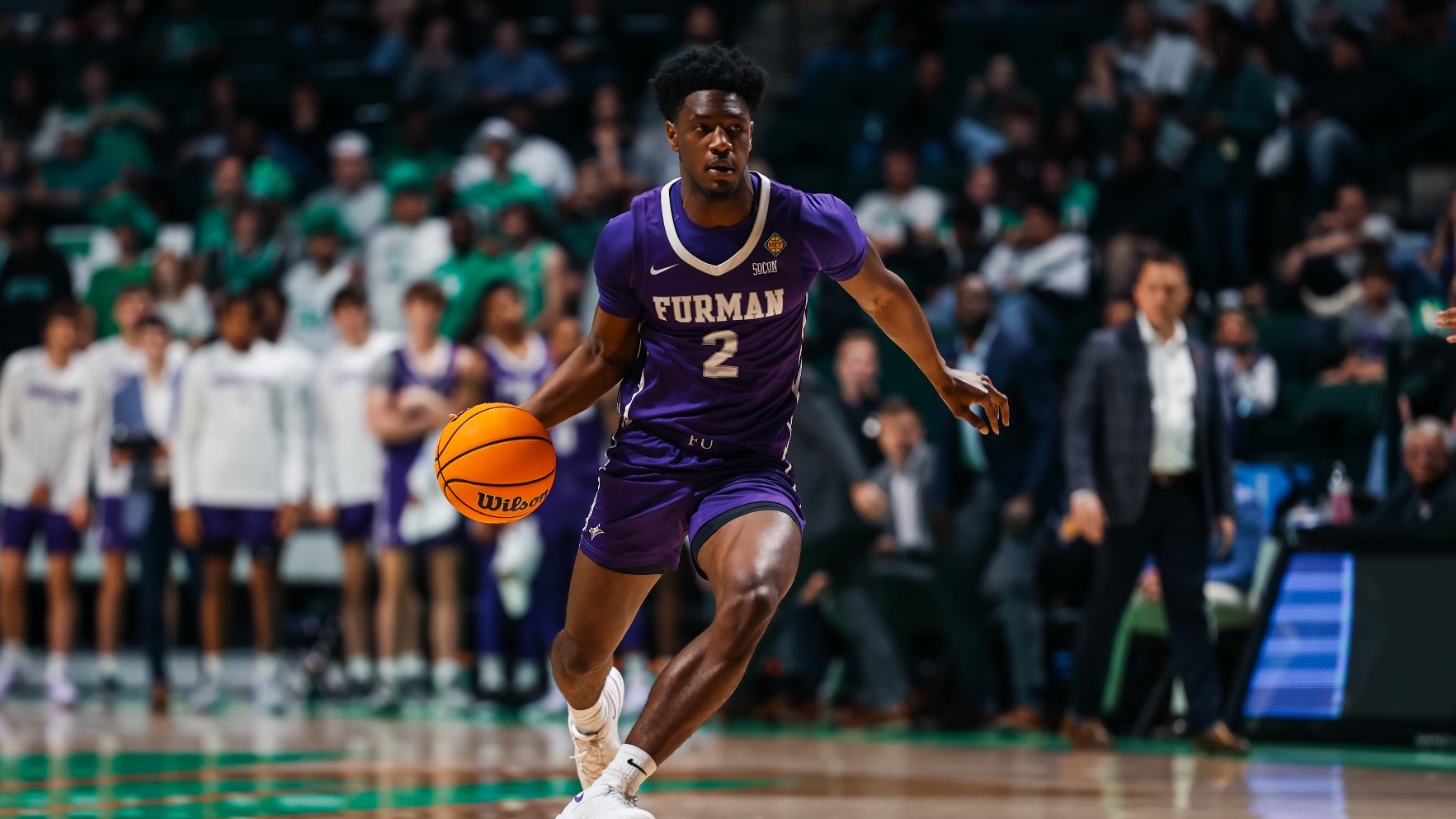 Timmons Arena Renovation Project Continues - Furman University