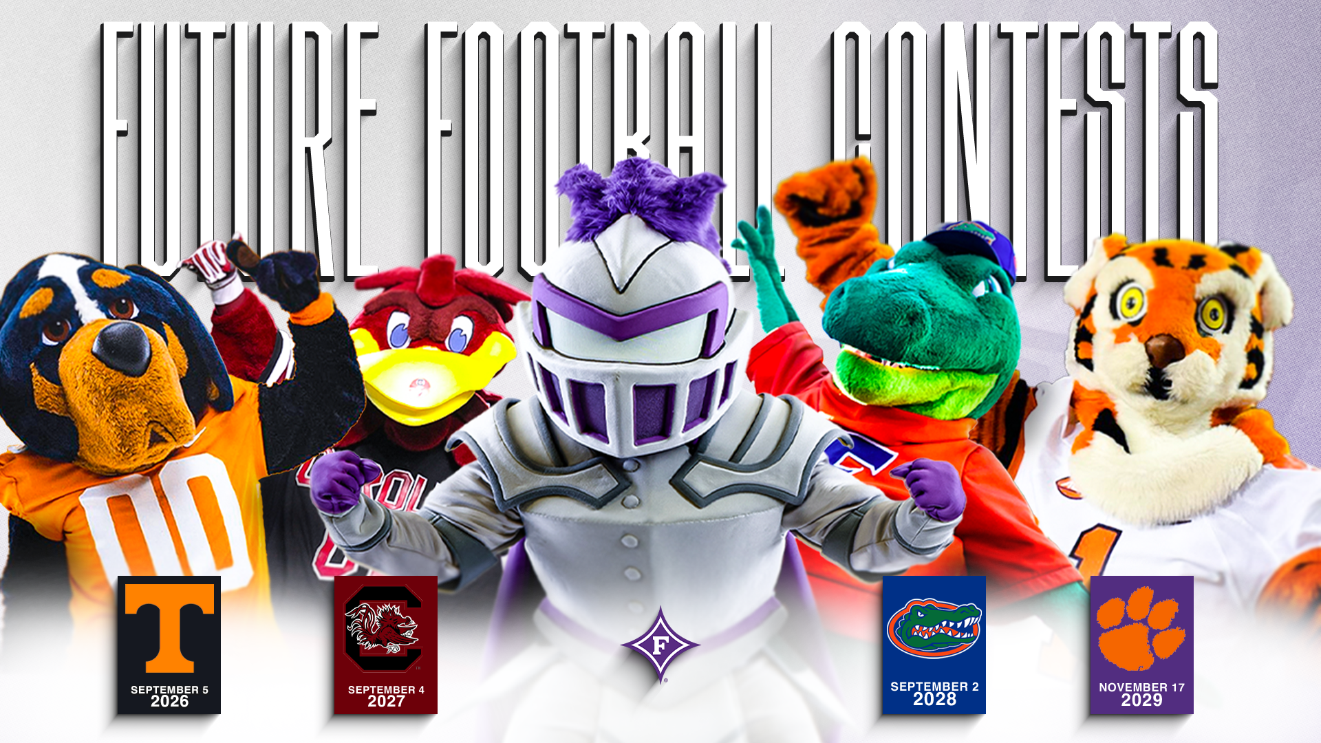 Furman Announces Kickoff Time For Sept. 6 Game Versus PC - Furman ...