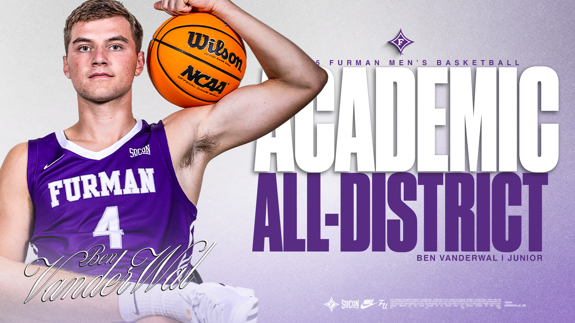 Pierre III Joins Furman Men's Basketball Staff - Furman University