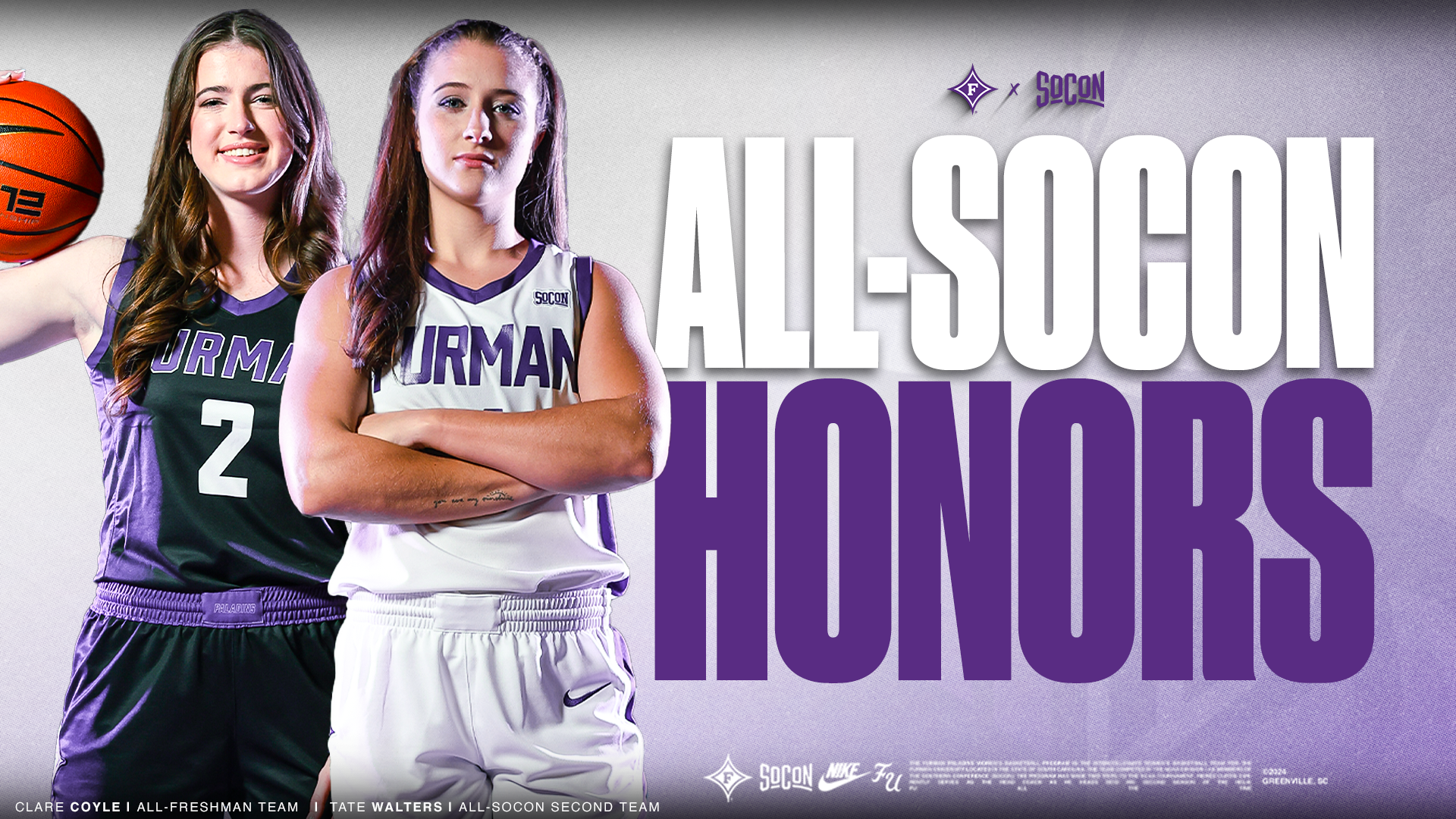 Furman To Battle ETSU In Thursday Ingles SoCon Tournament First Round ...