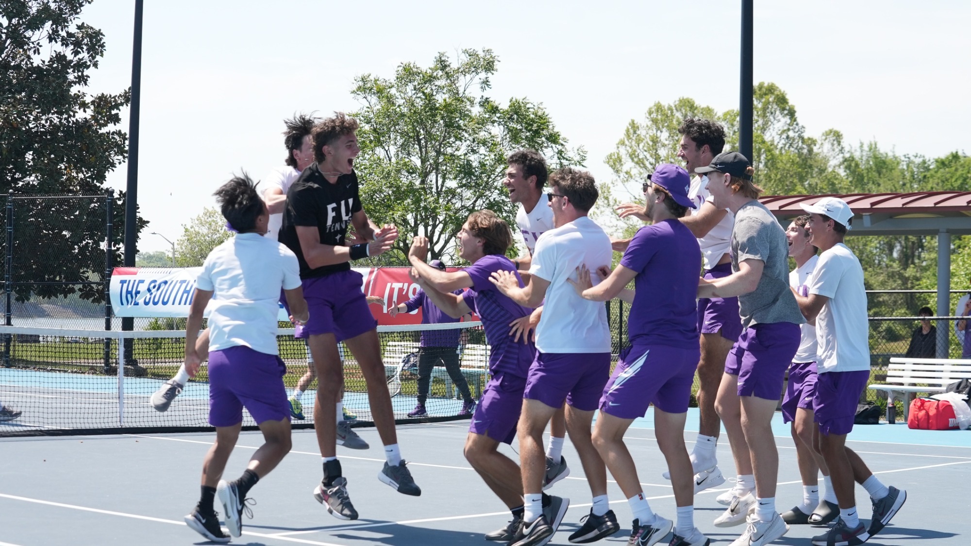 Furman Men’s Tennis Announces Three Newcomers For 2025-26 Season ...